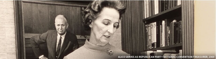 Alice Marriott | Alice Sheets Marriott Biography