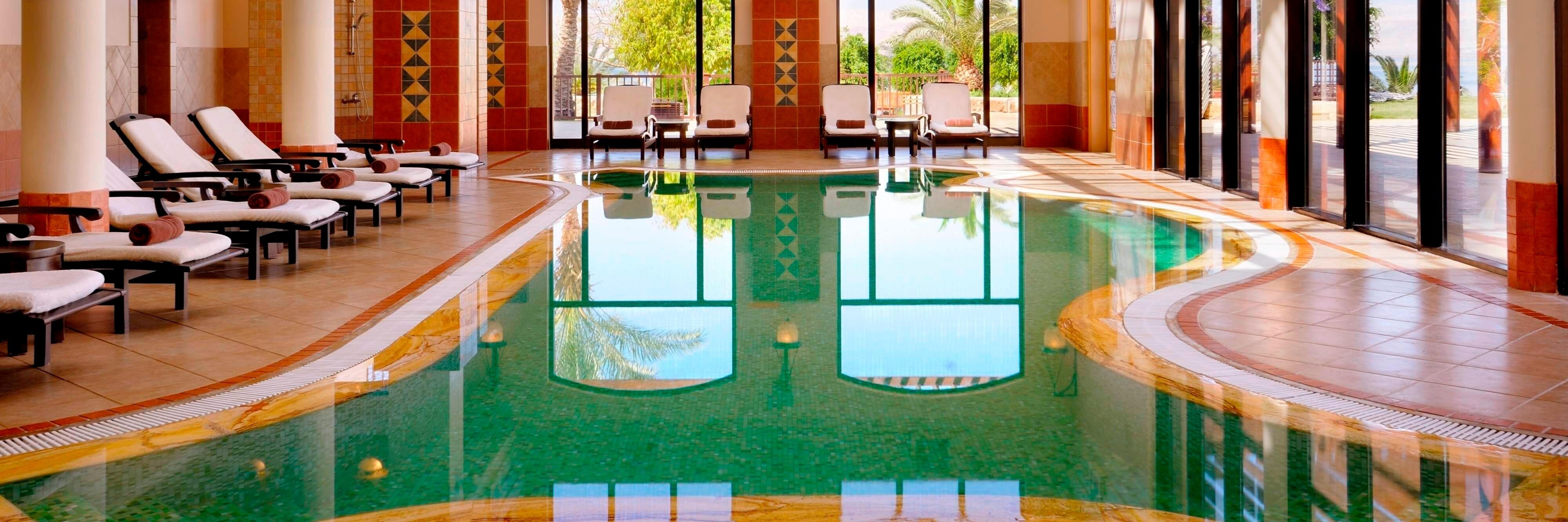 Home Dead Sea Marriott Resort & Spa