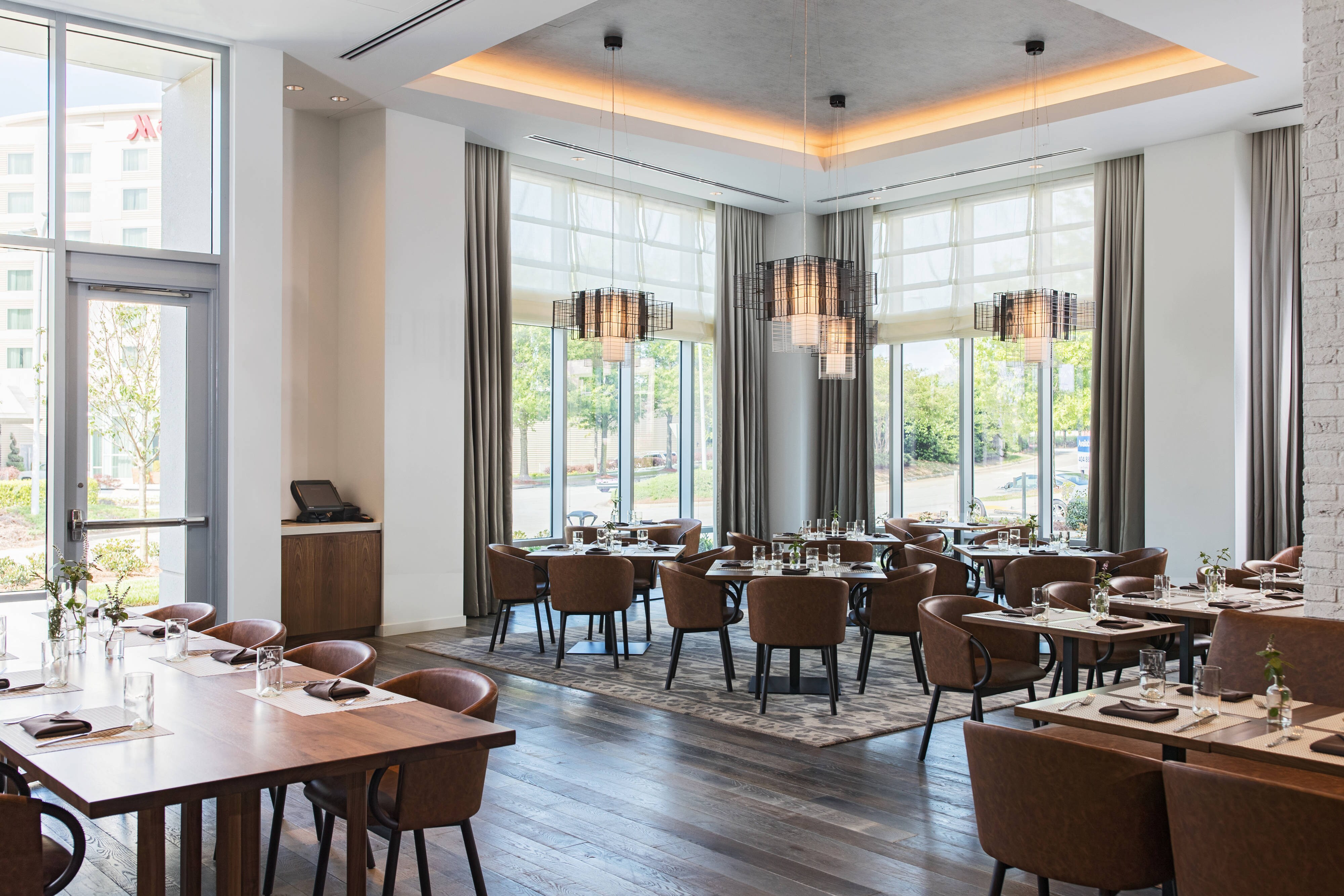 Dining Options | Marriott Bonvoy - Home page