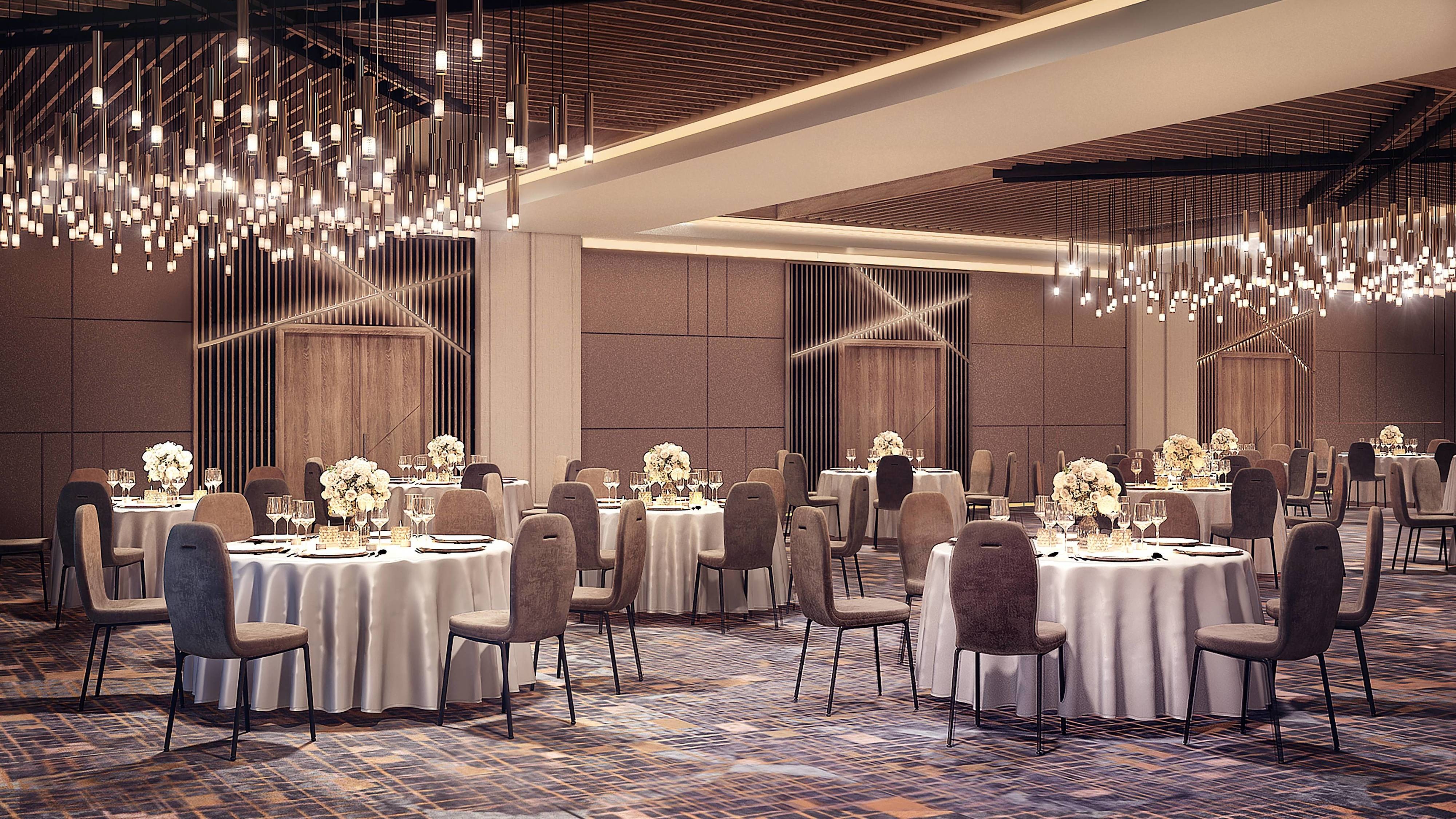 Springfield Meeting Rooms and Event Spaces | Marriott Springfield Downtown