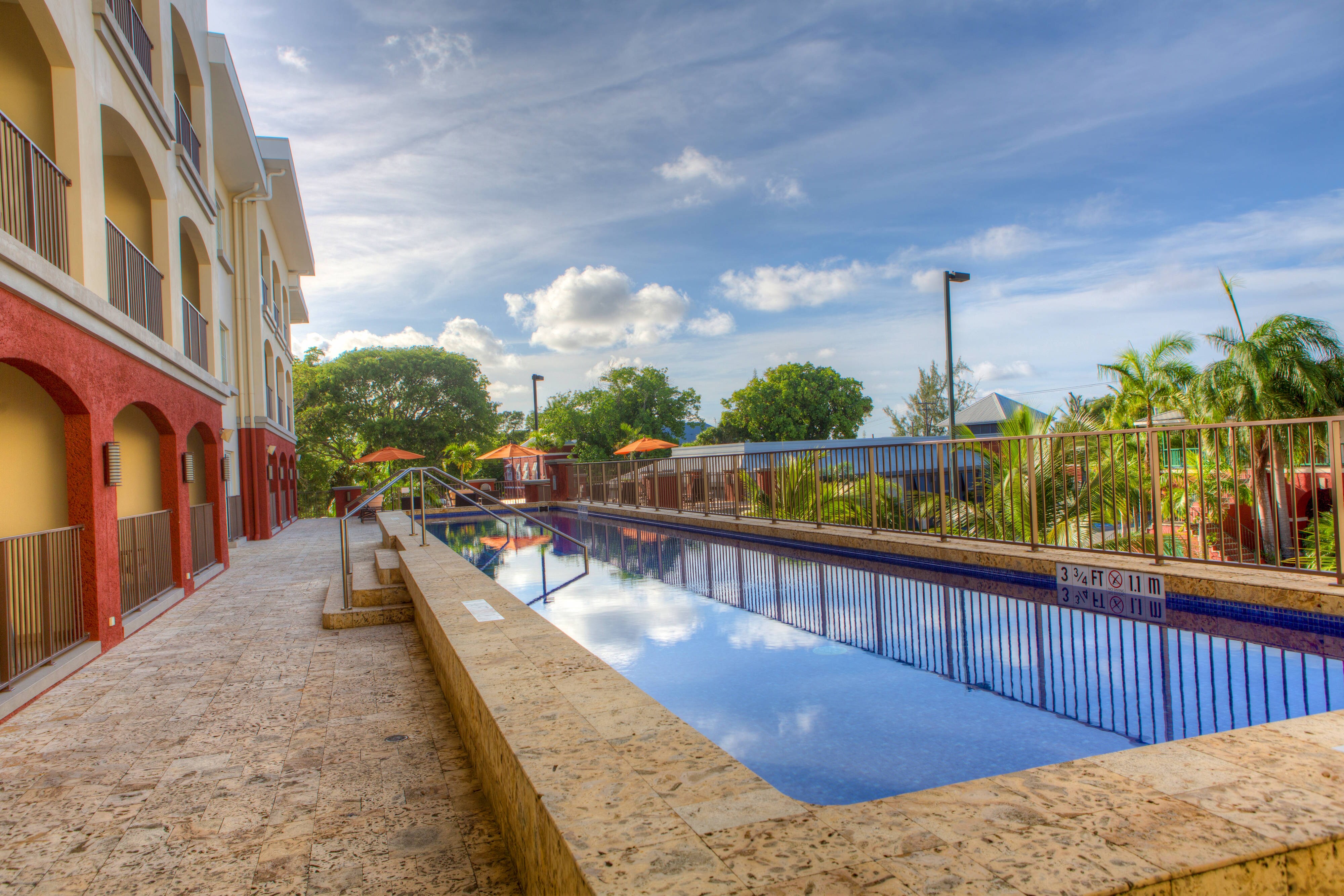 BGICY Staycation for Barbadians