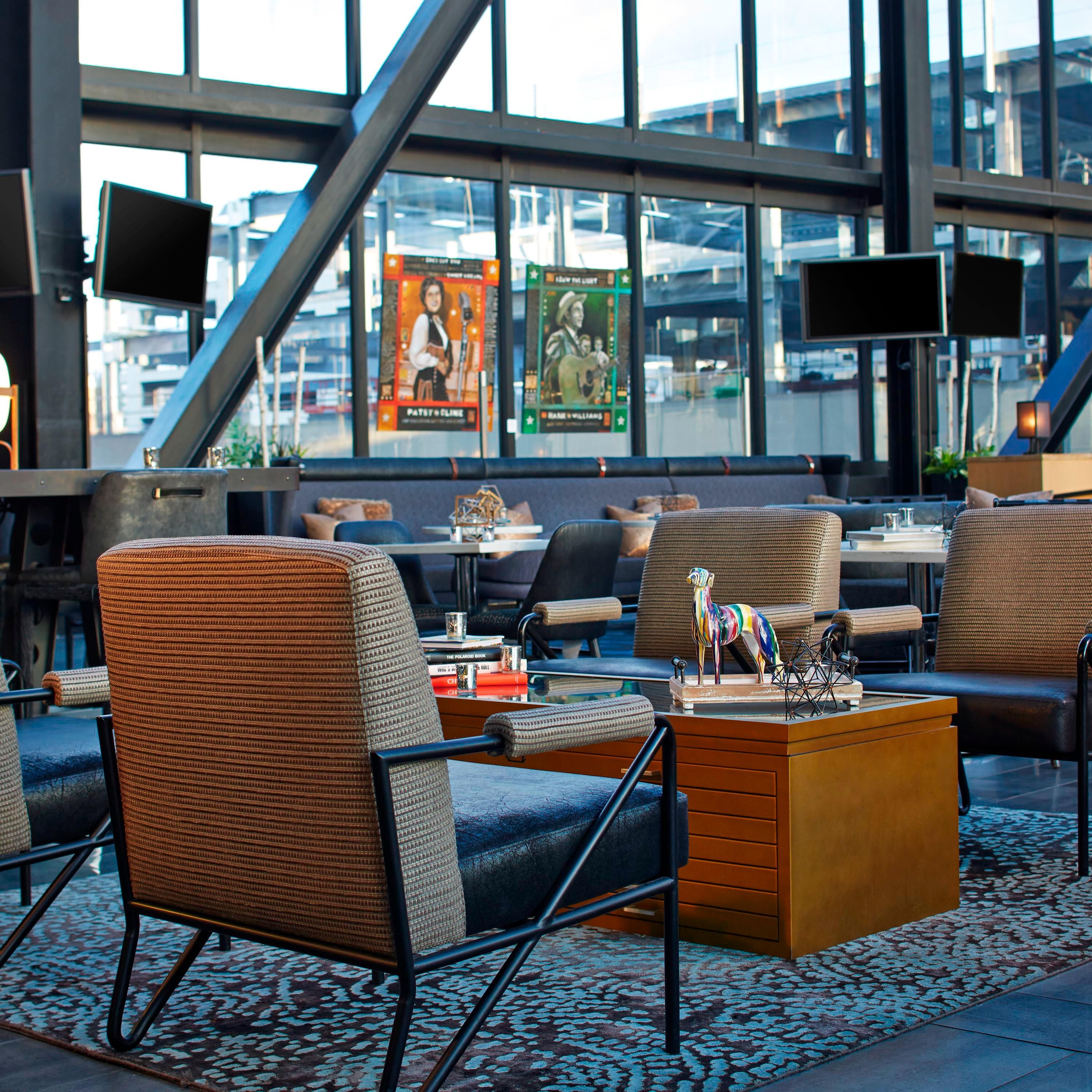 Bridge Bar Nashville Tn United States, Tennessee, Nashville, The John