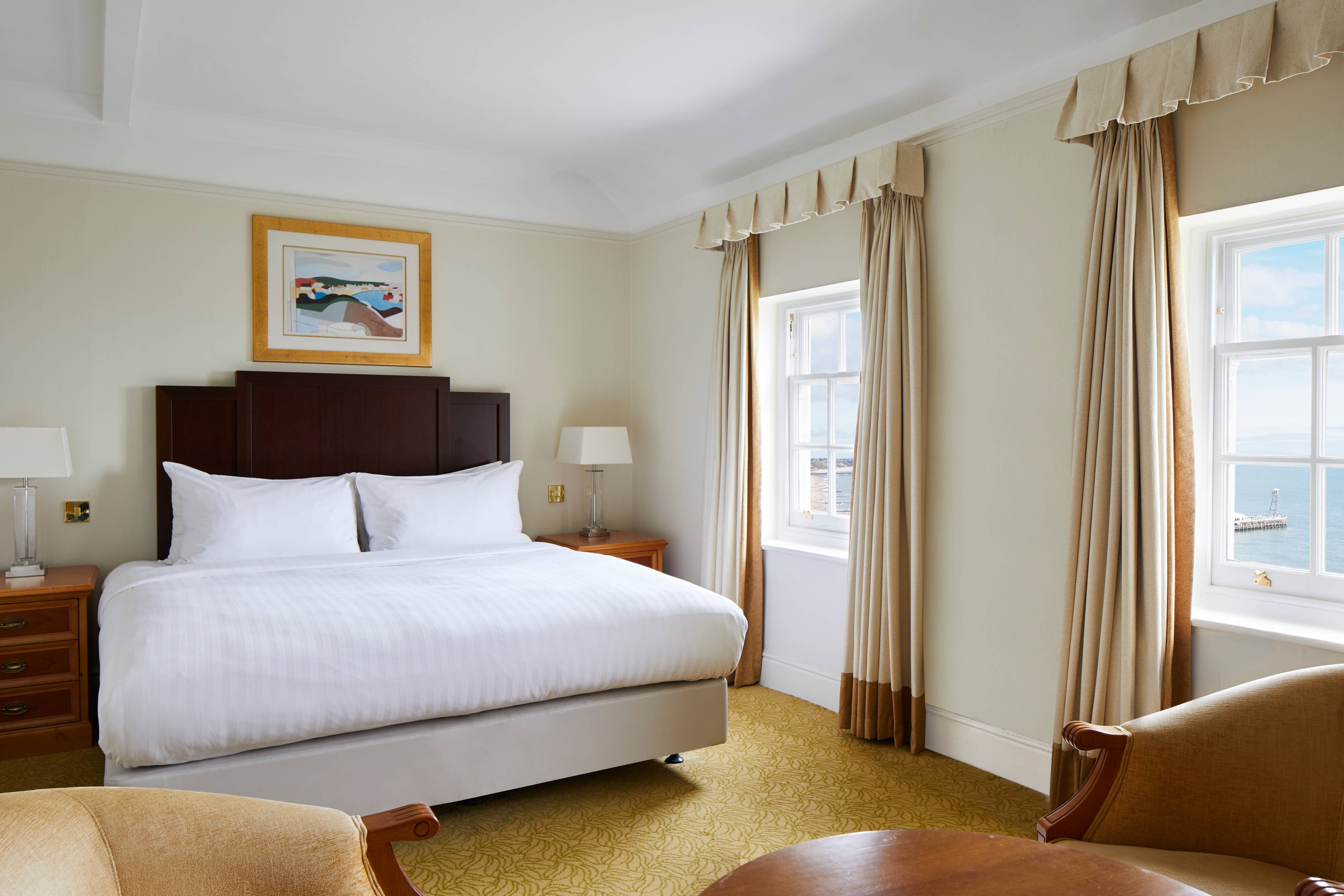 Discover Bournemouth | Bournemouth Highcliff Marriott Hotel | Marriott ...