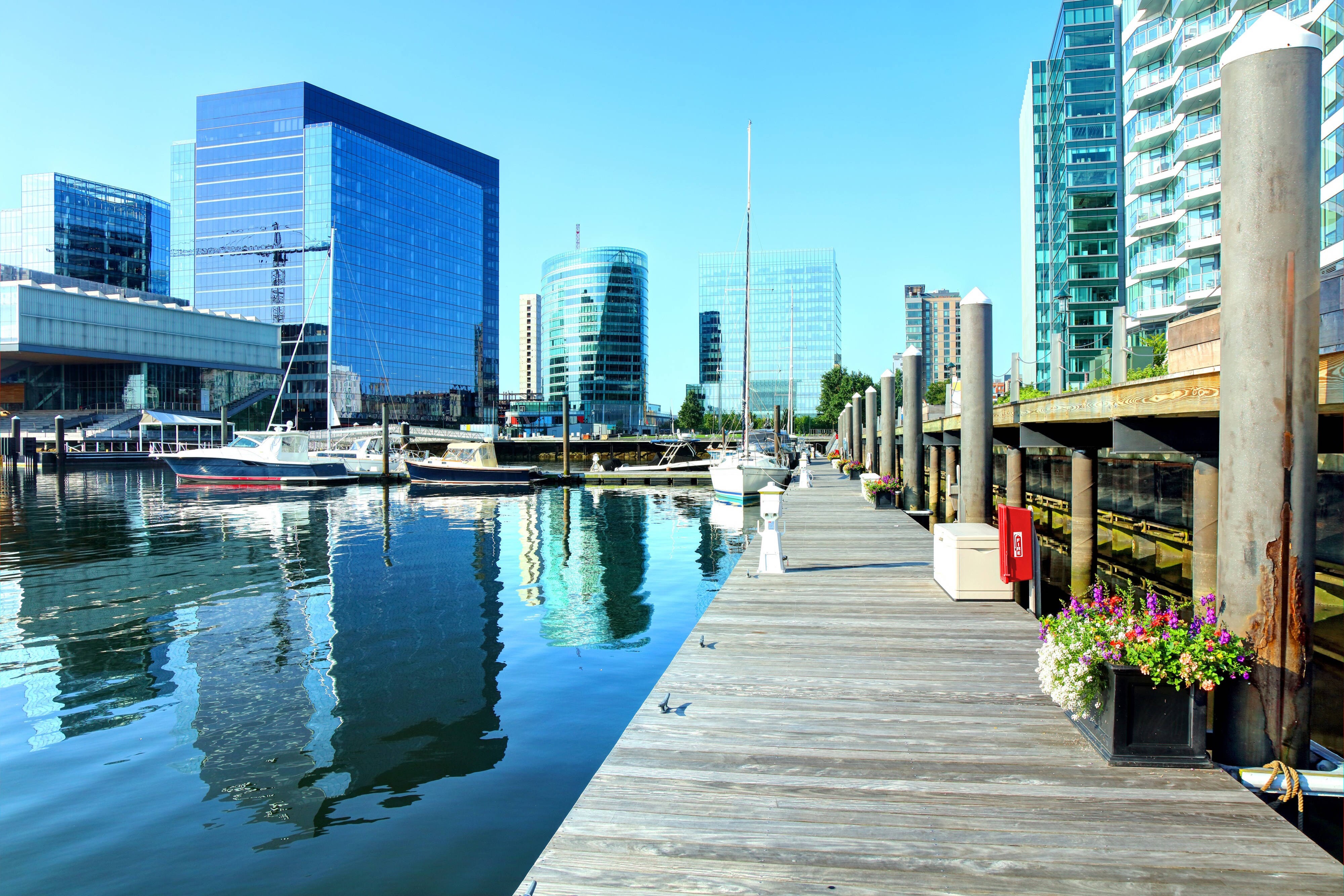 Explore Cambridge and Boston | Boston Marriott Cambridge | Marriott ...