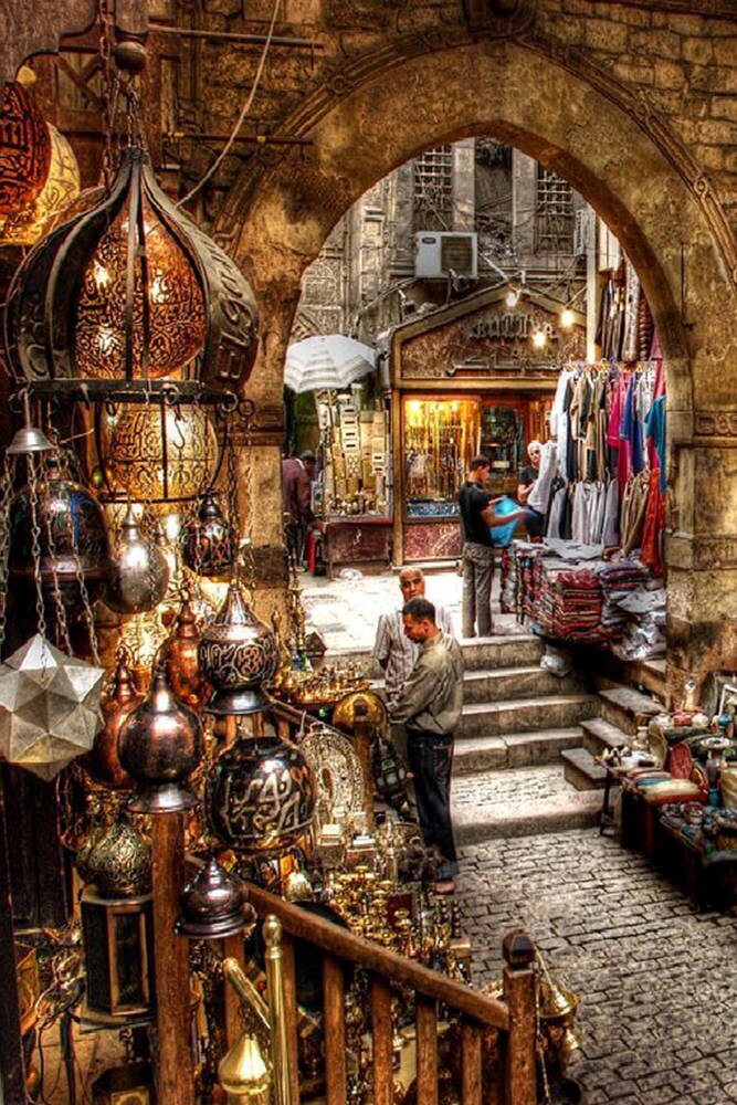 Cairo Restaurants & Bars | Marriott Bonvoy