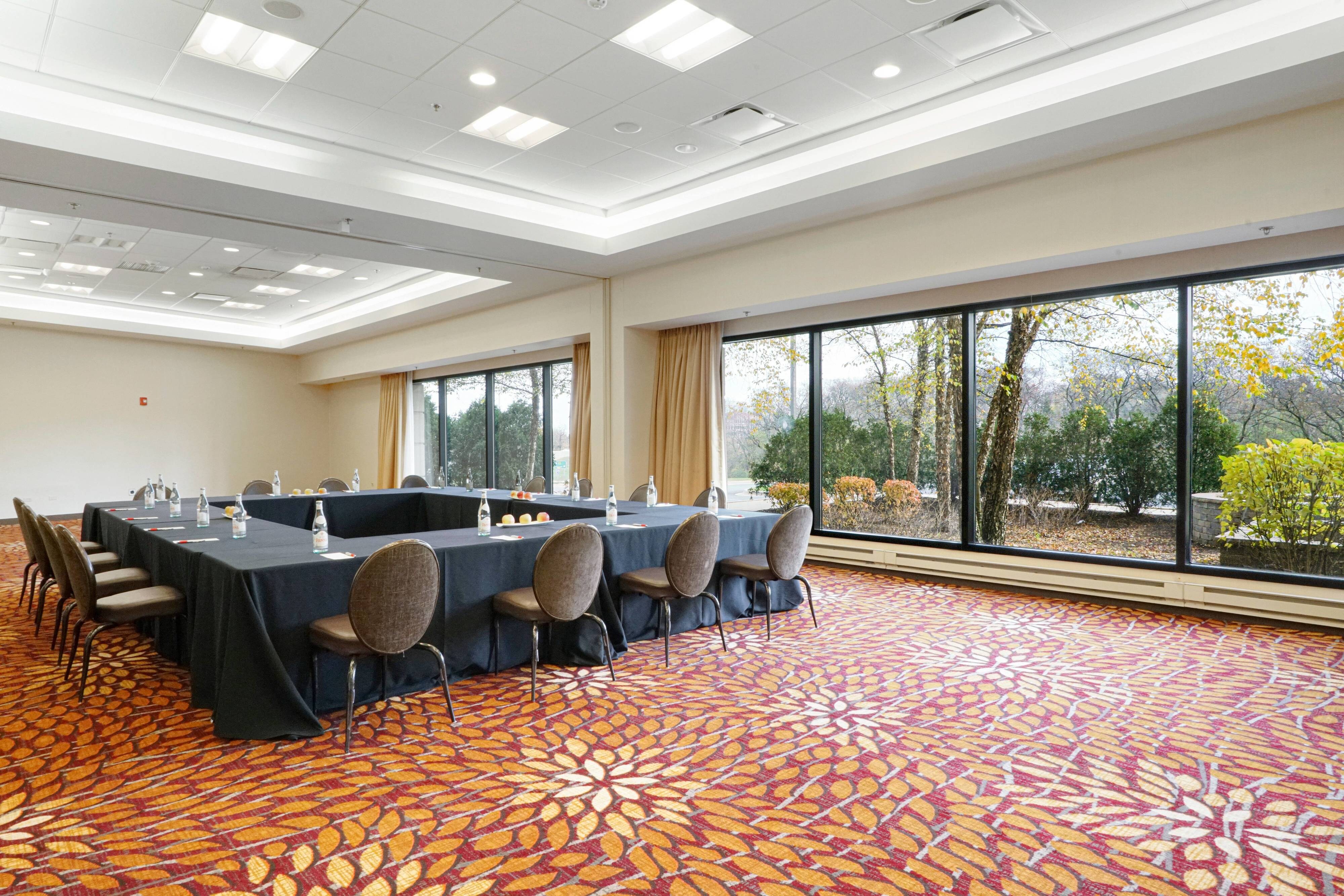 Beautiful Event Spaces | Chicago Marriott Naperville | Marriott Bonvoy ...