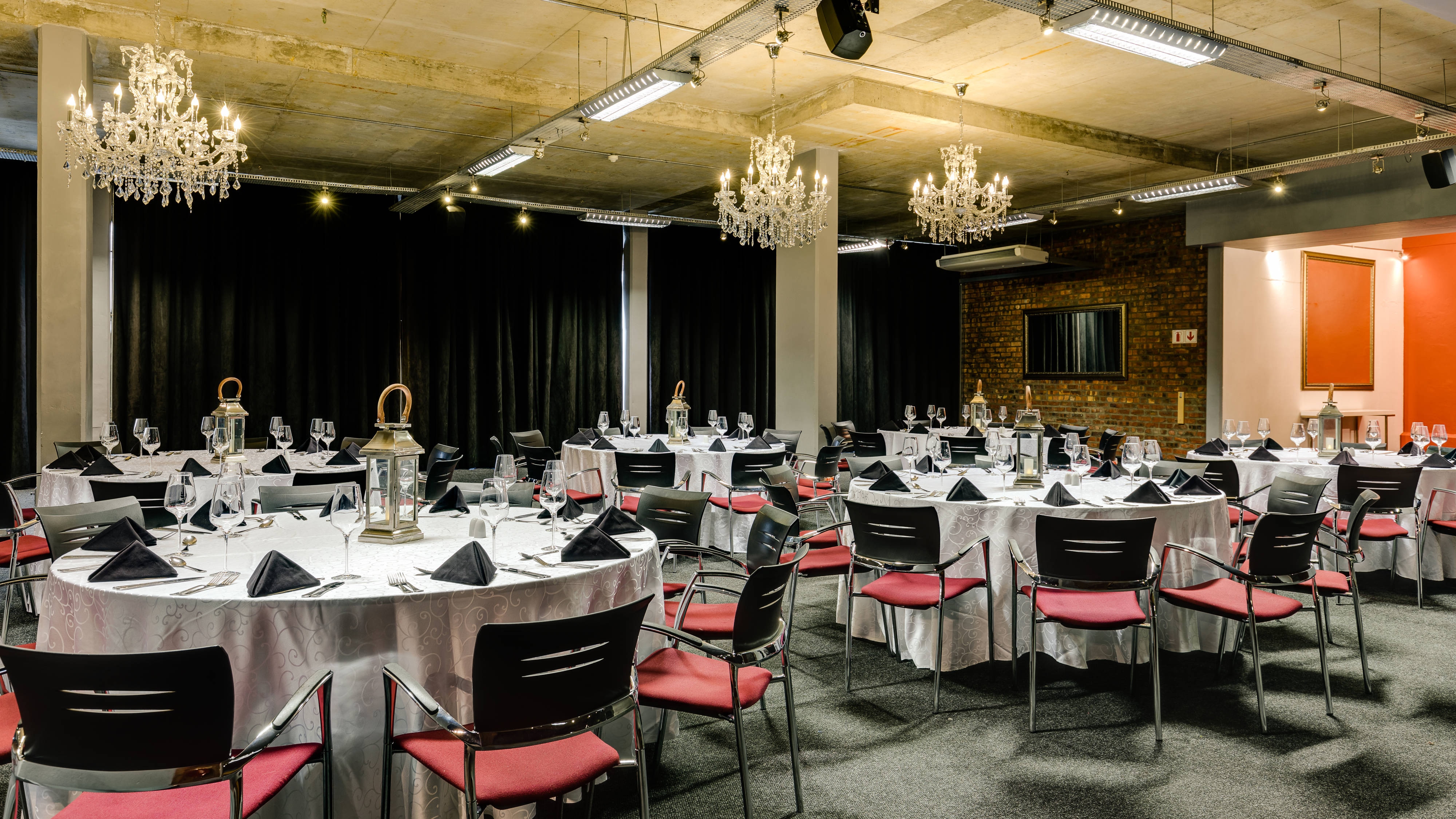 Event Venue Hire Cape Town | Protea Hotel Fire & Ice! Cape Town