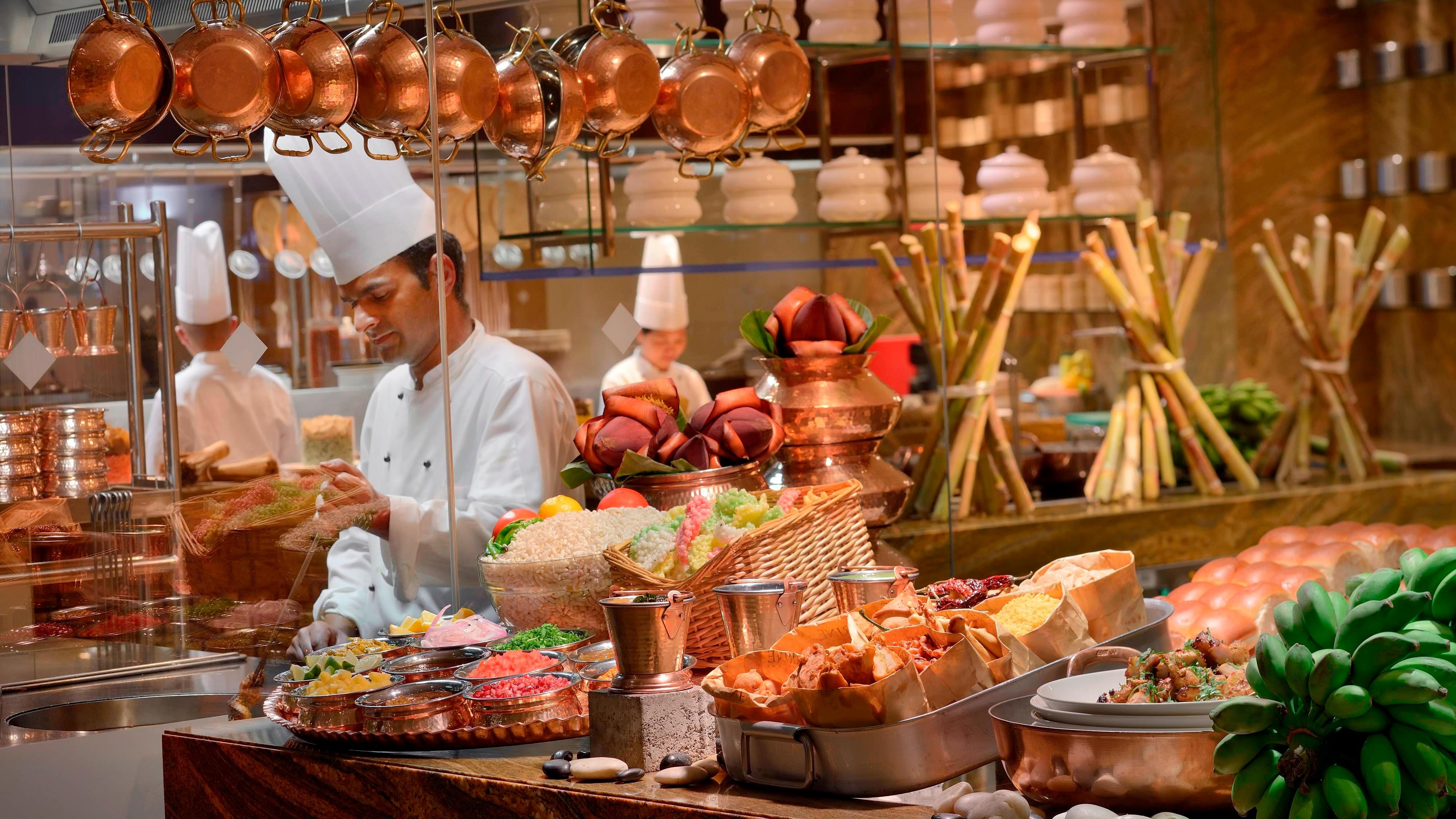 Explore Culinary Delights | JW Marriott Marquis Hotel Dubai | Marriott ...