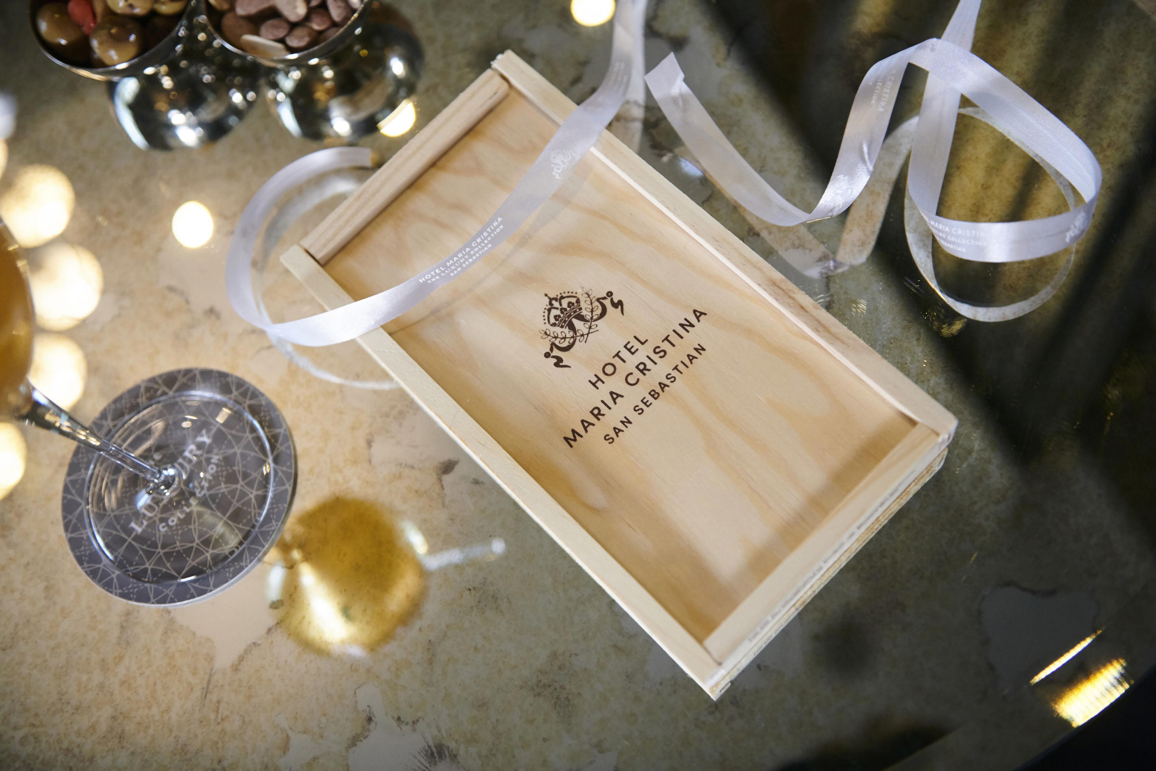 Gift Vouchers | Hotel Maria Cristina, a Luxury Collection Hotel, San ...