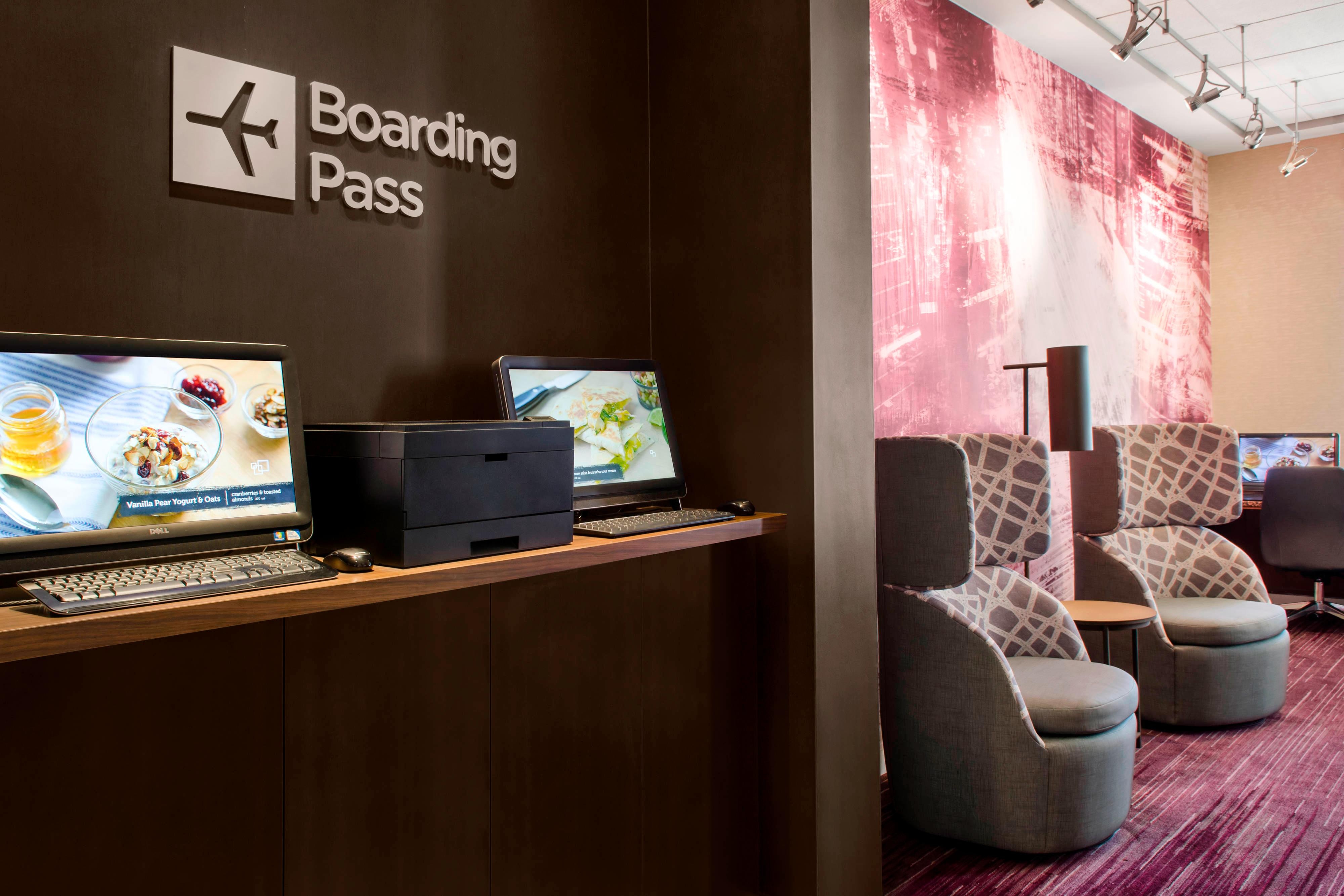 Newark, NJ Hotel Suites | Courtyard Newark Elizabeth | Marriott Bonvoy ...