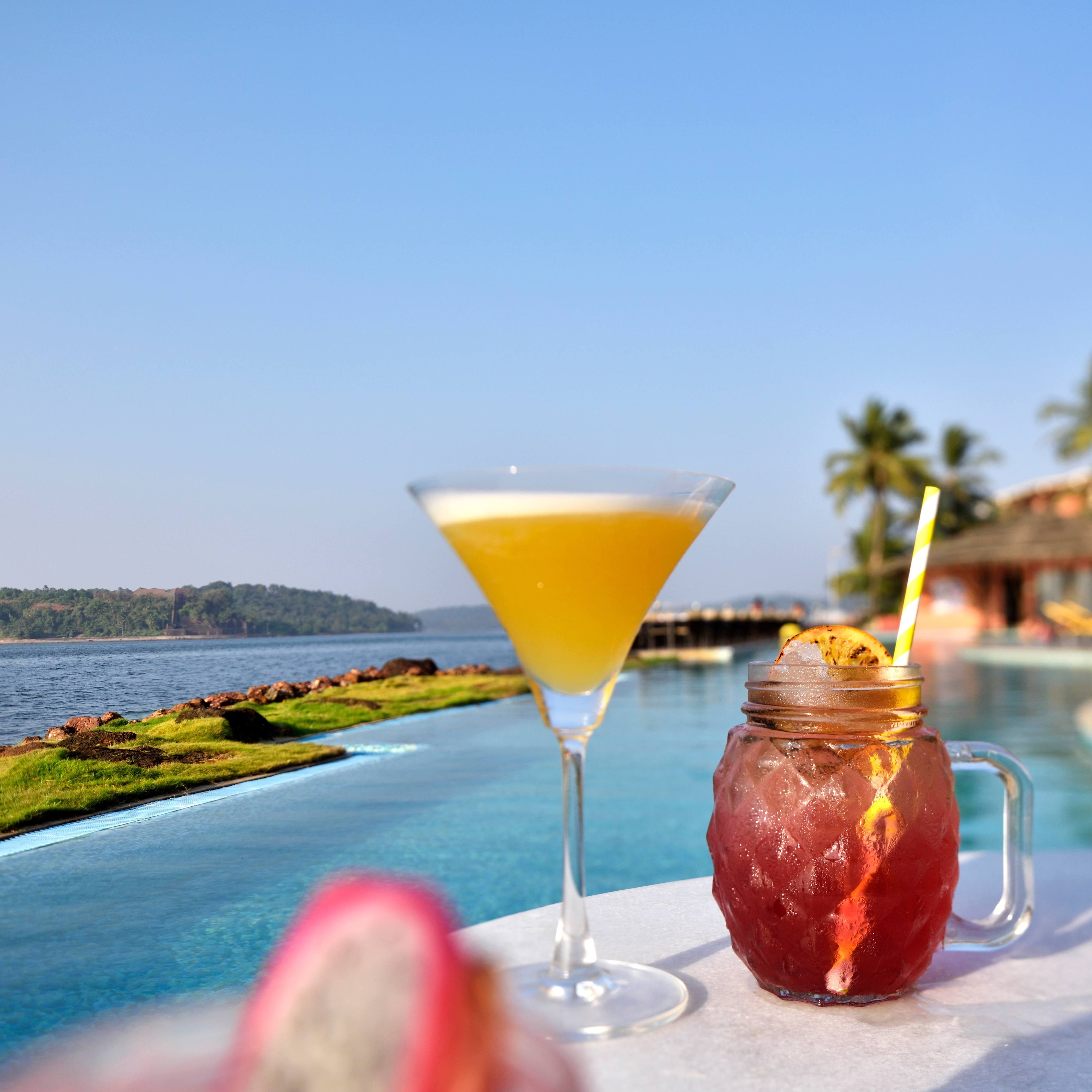 Goa Restaurants & Bars | Marriott Bonvoy