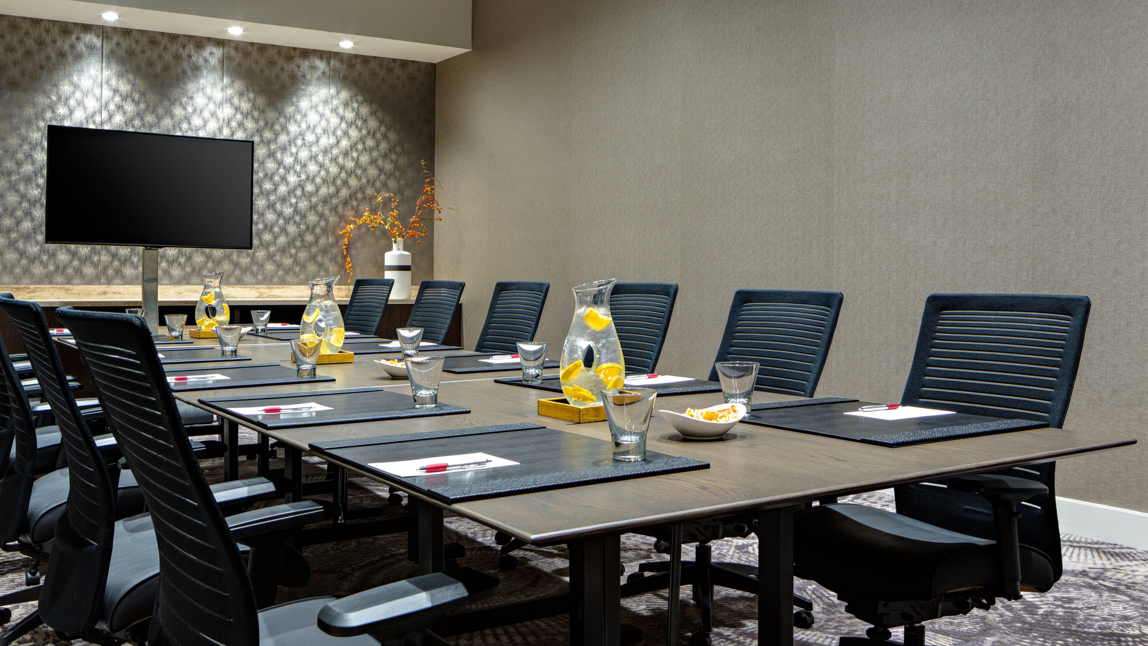 Springwood Conference Center | Houston CityPlace Marriott at ...