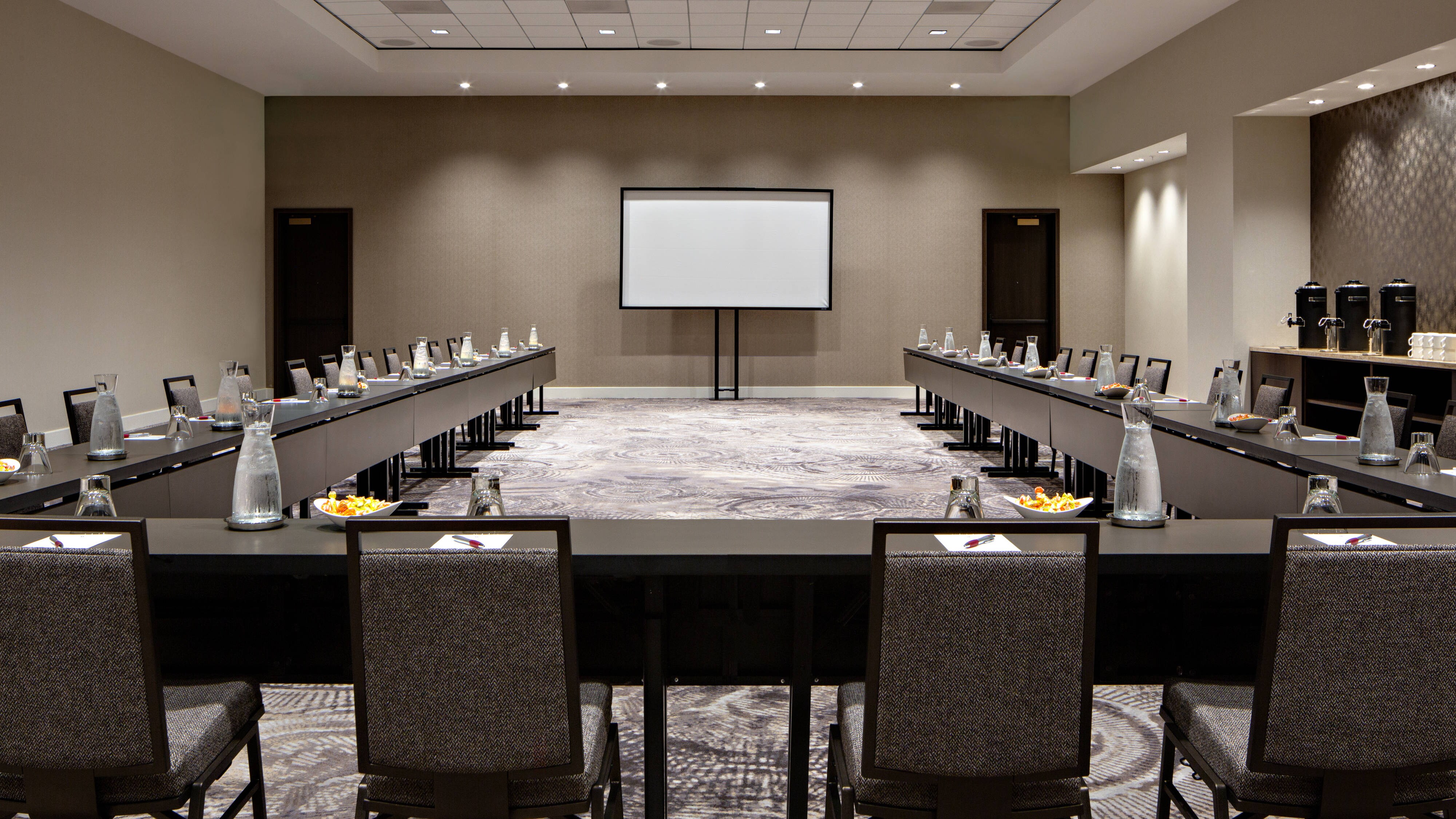 Springwood Conference Center | Houston CityPlace Marriott at ...