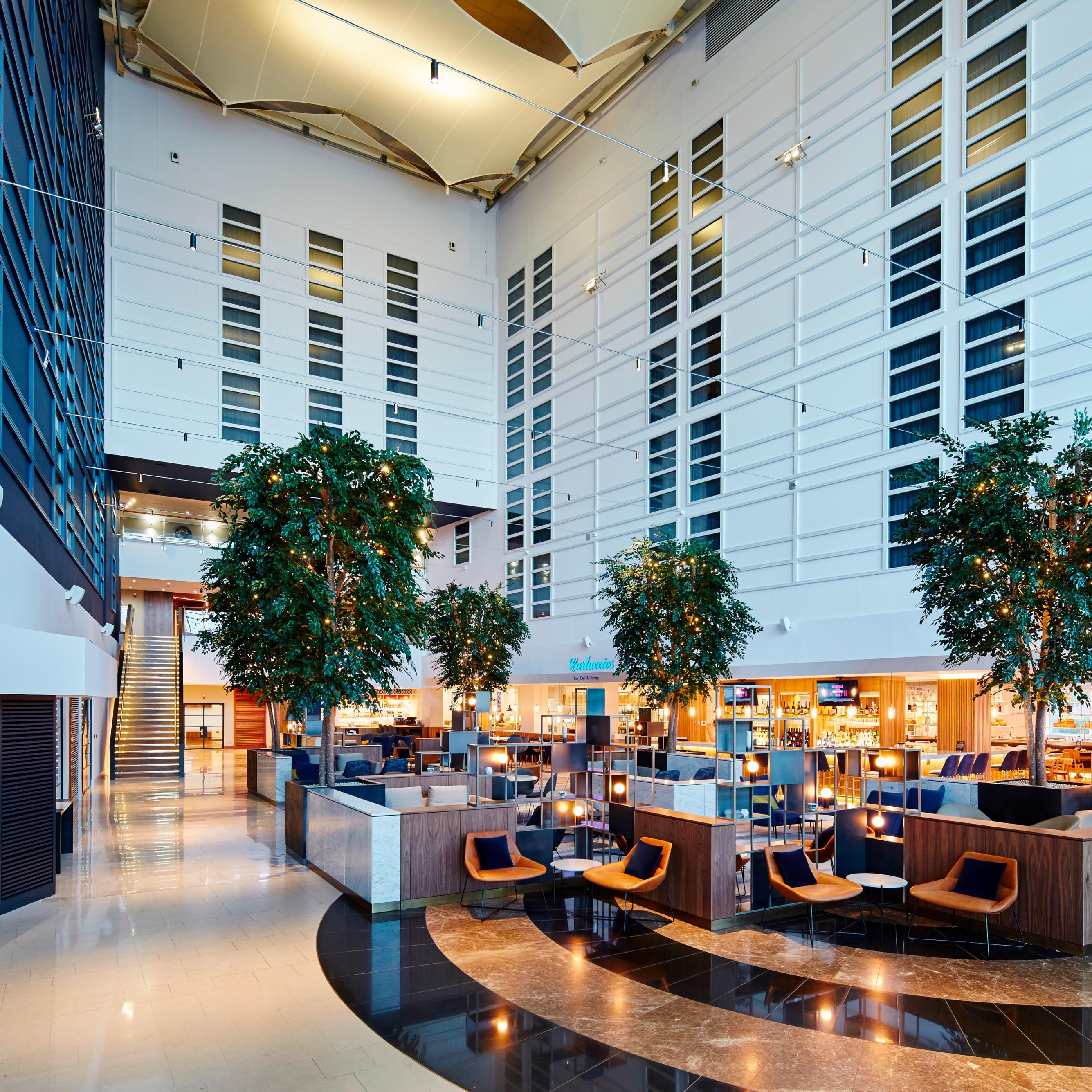 Sustainability | Marriott Bonvoy - Home page