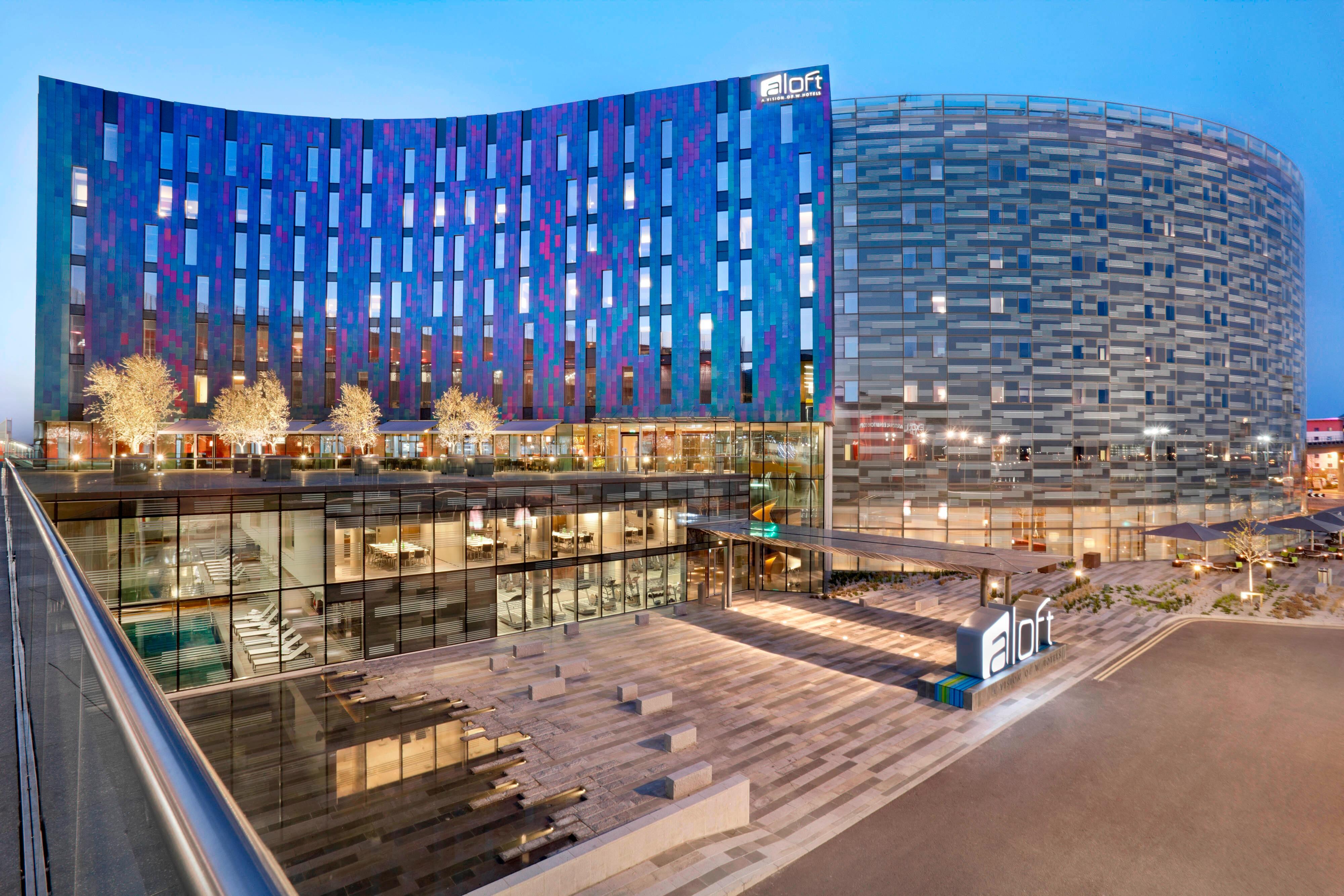 Discover London | Marriott BonVoy - Home page