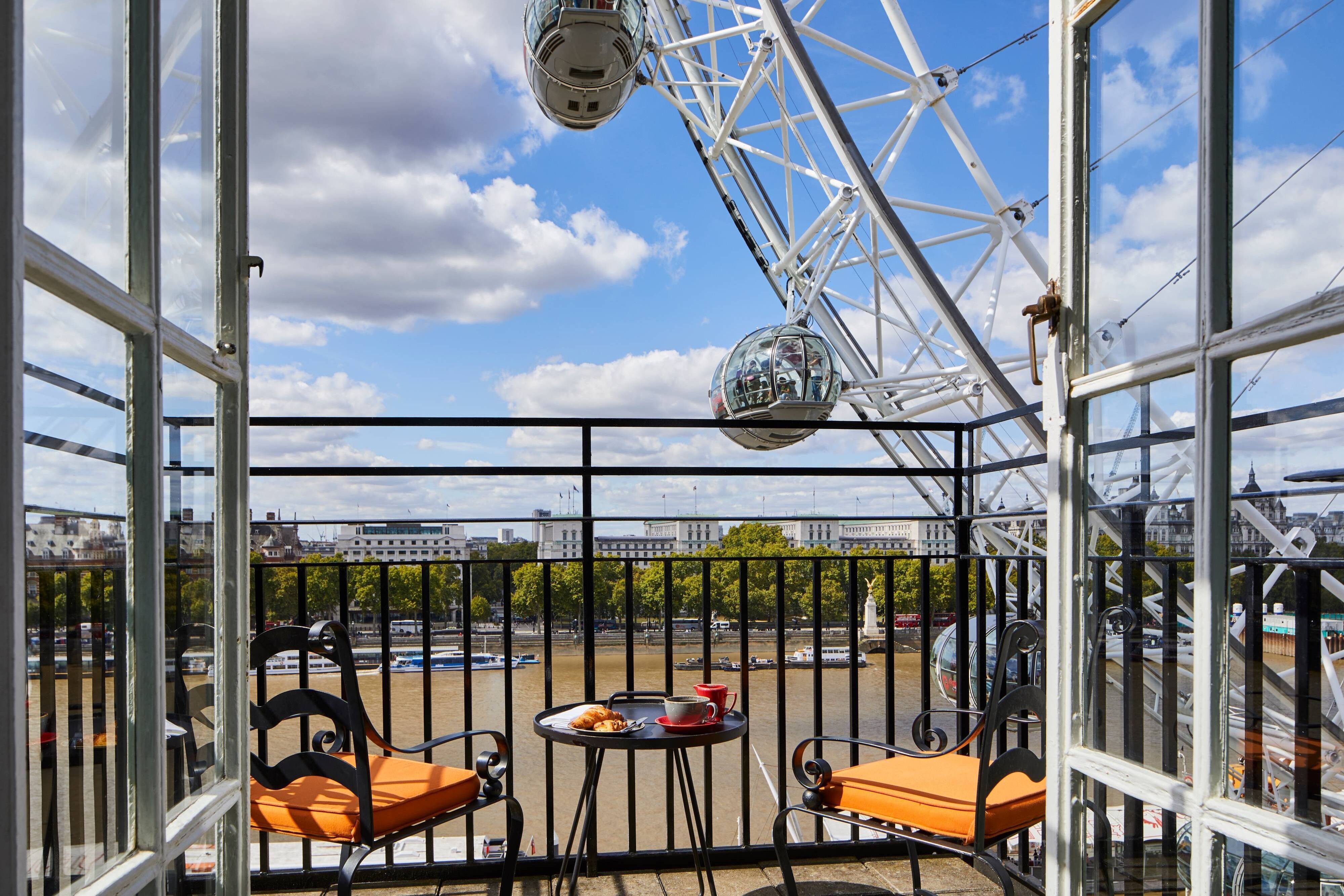 Hotel near London Eye | London Marriott Hotel County Hall | Marriott ...