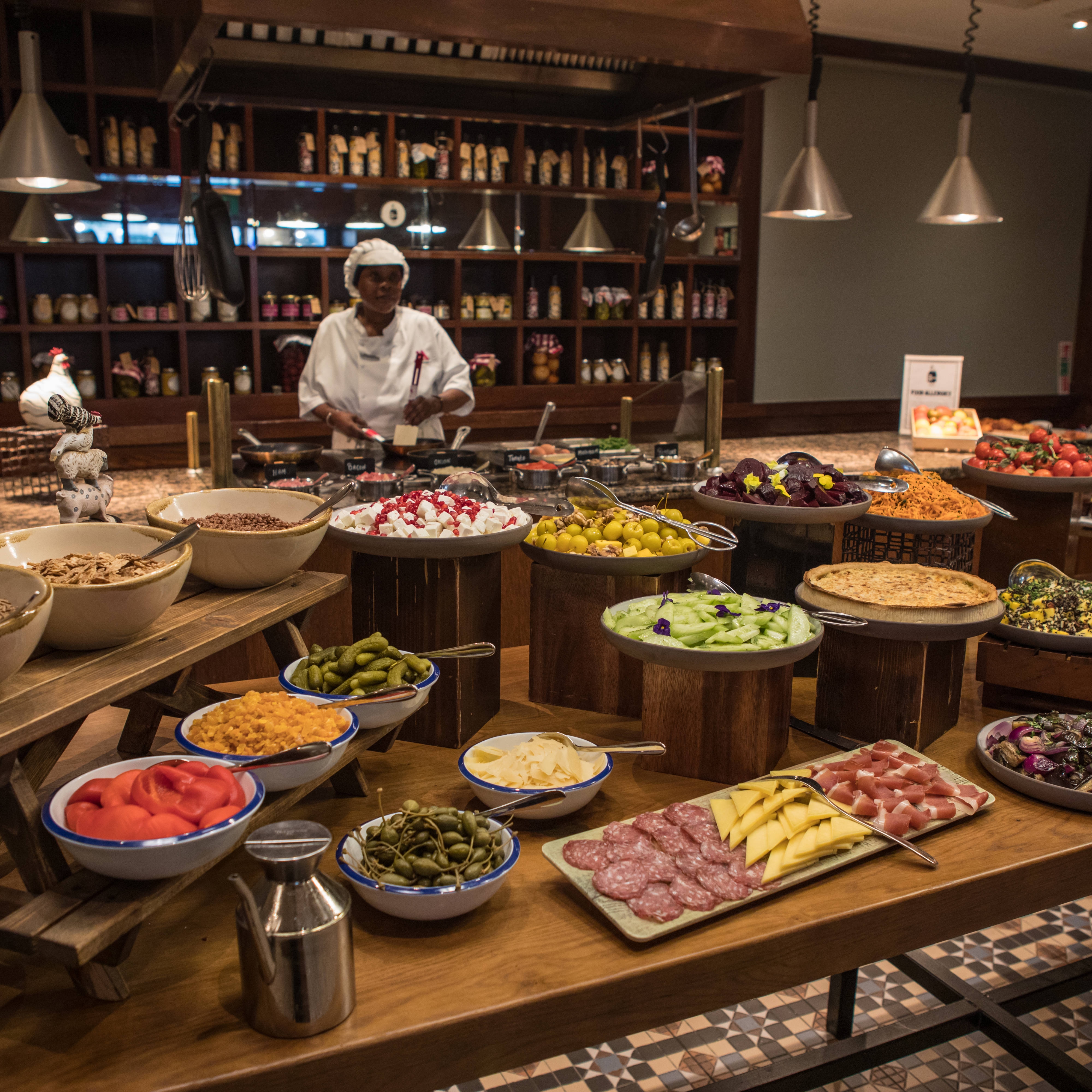 Hotel near Hyde Park | London Marriott Hotel Marble Arch | Marriott ...
