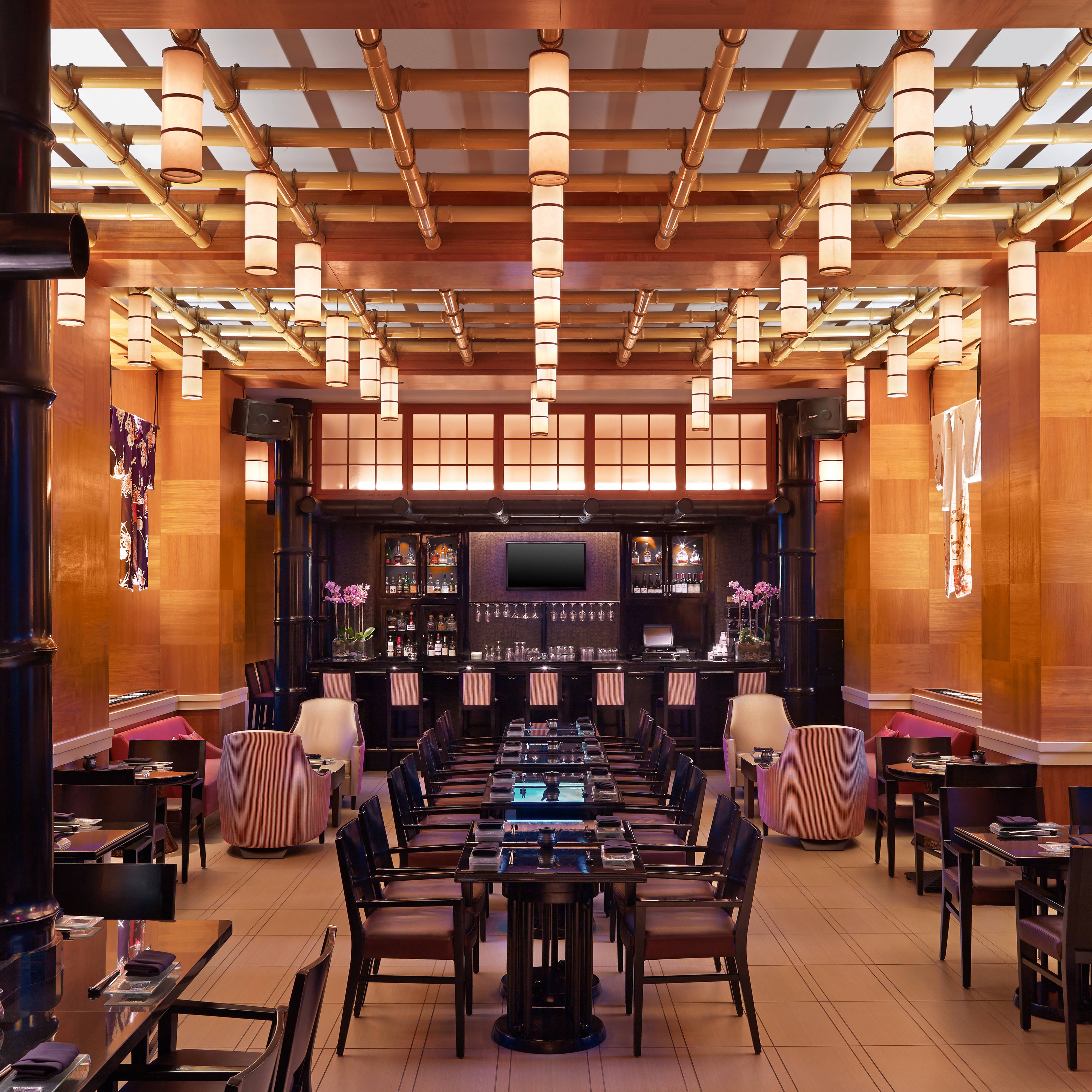 Kimonos in Lake Buena Vista Marriott Bonvoy