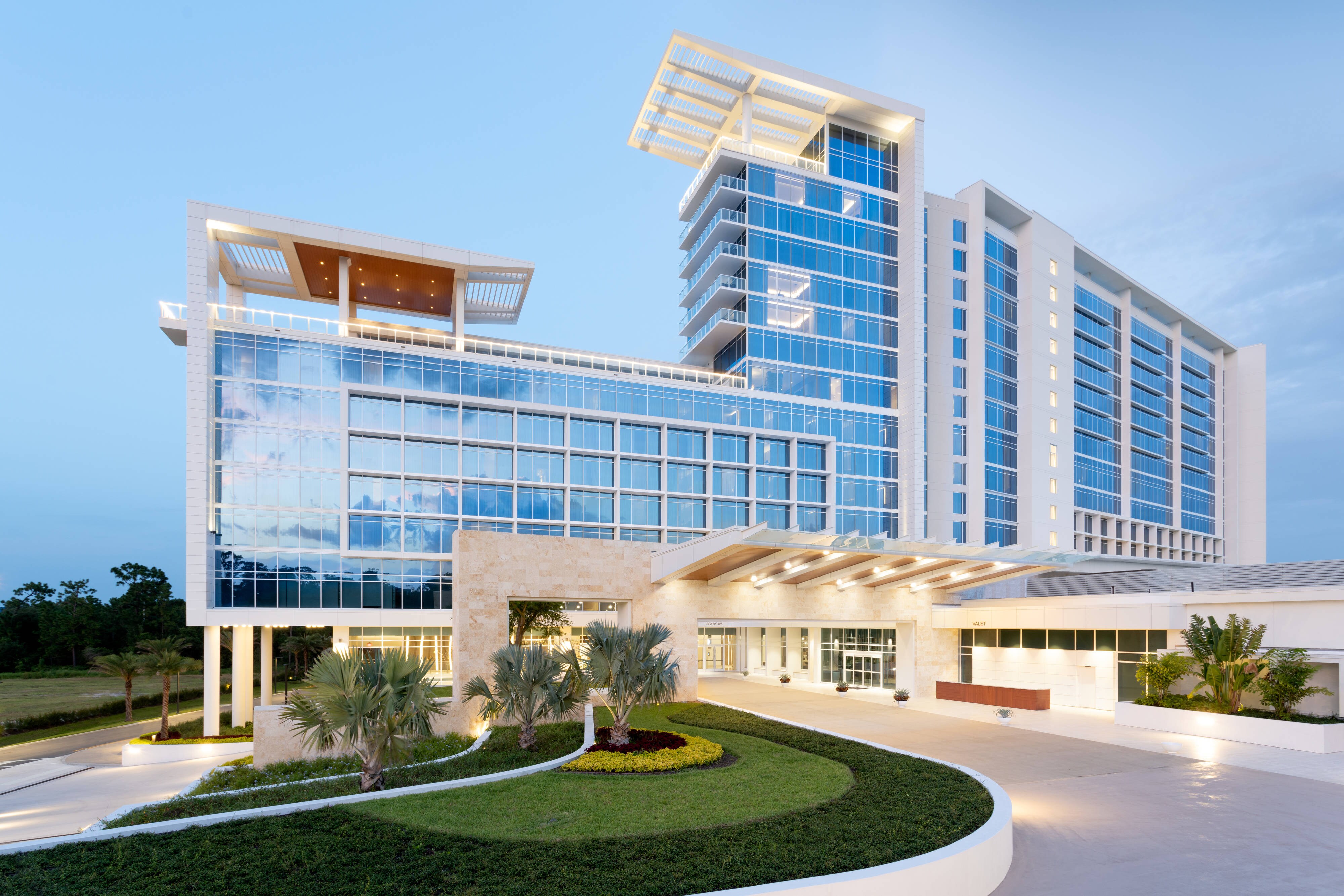 호텔 대응 사항 | Marriott Bonvoy - Home page