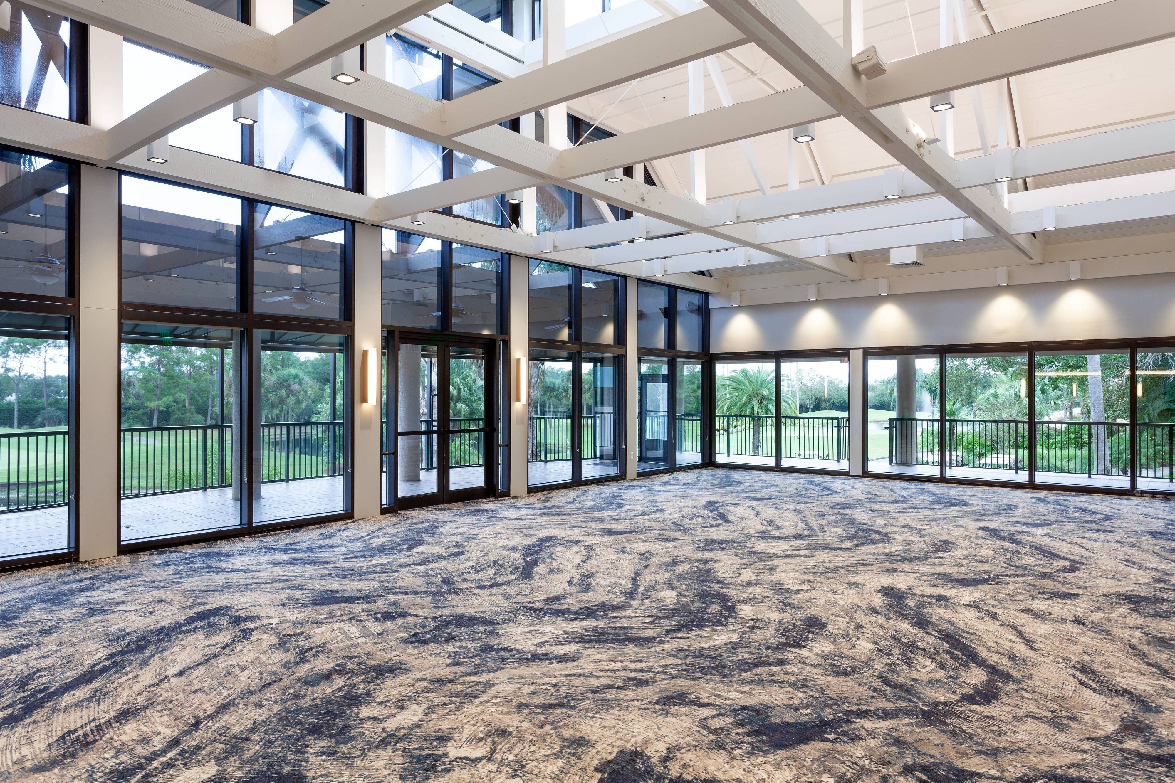 Outdoor Event Space in Orlando | Orlando World Center Marriott ...