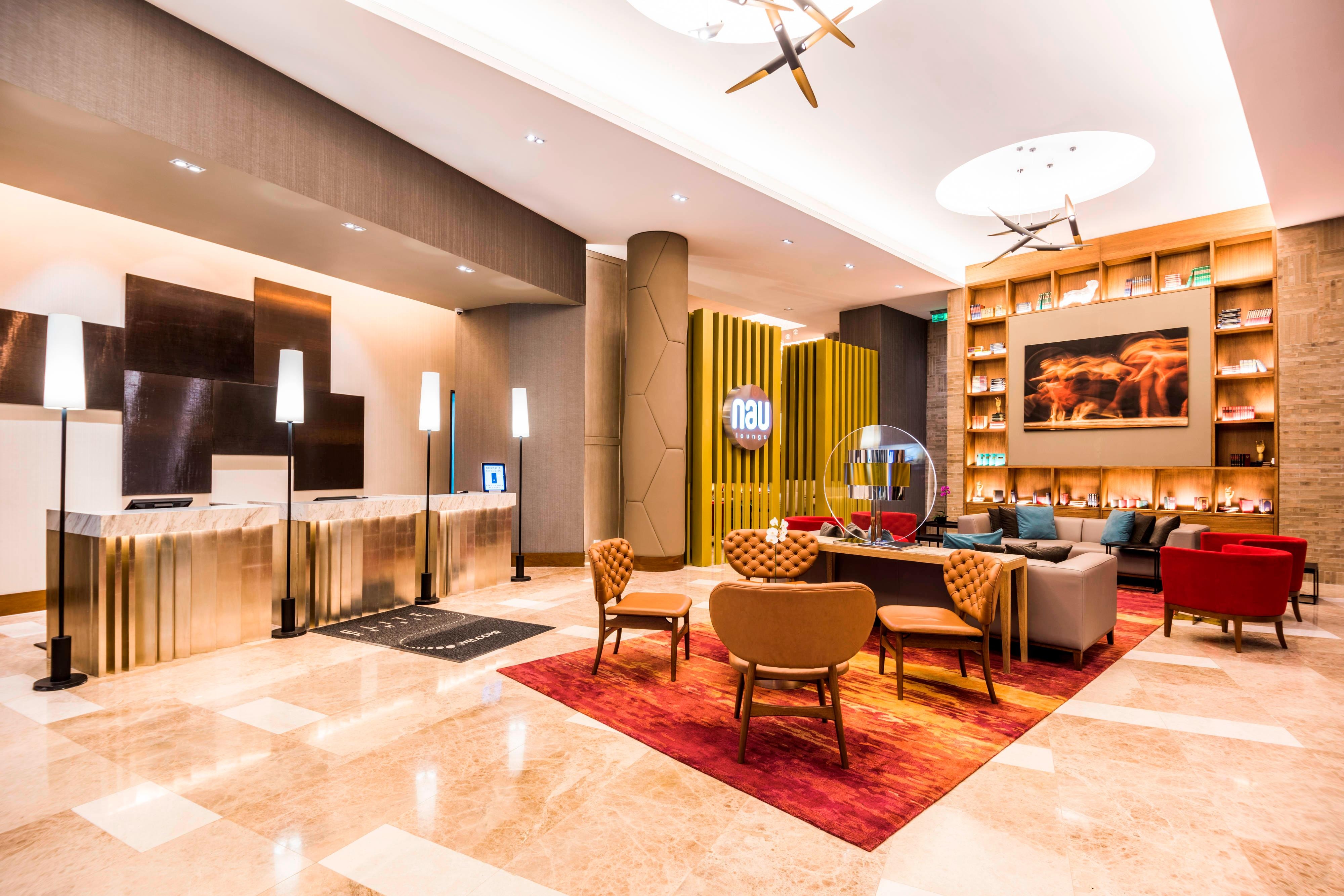 Marriott Bonvoy - Avianca LifeMiles