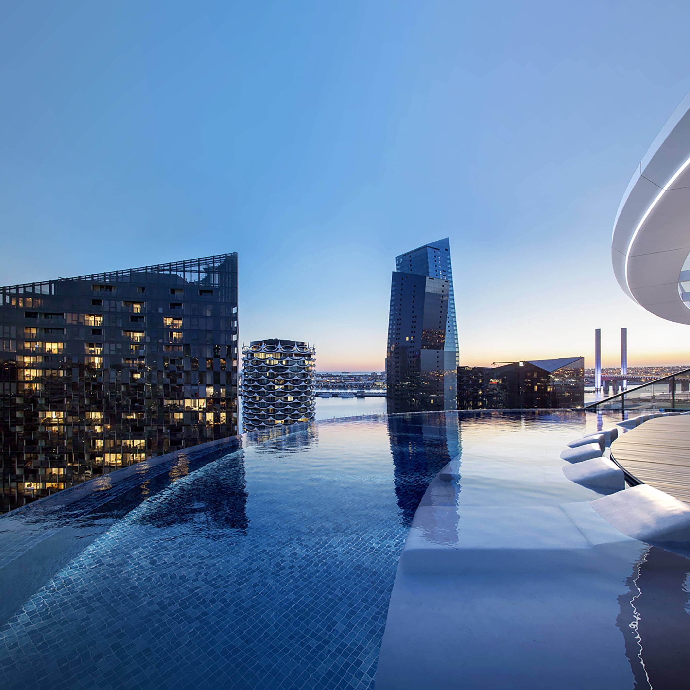 Melbourne Meeting Venues | Marriott Melbourne Hotels