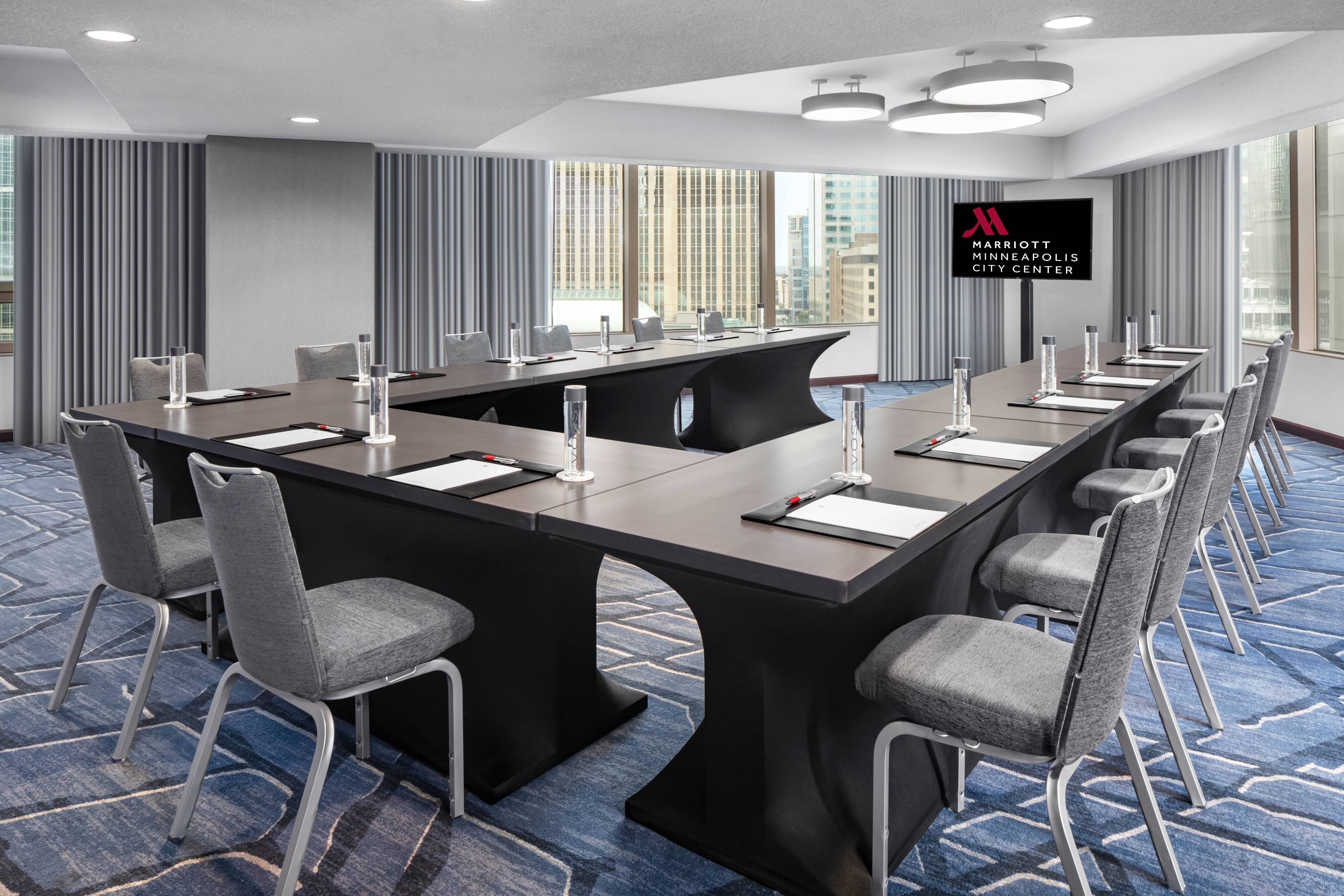 Meetings in Minneapolis | Minneapolis Marriott City Center | Marriott ...