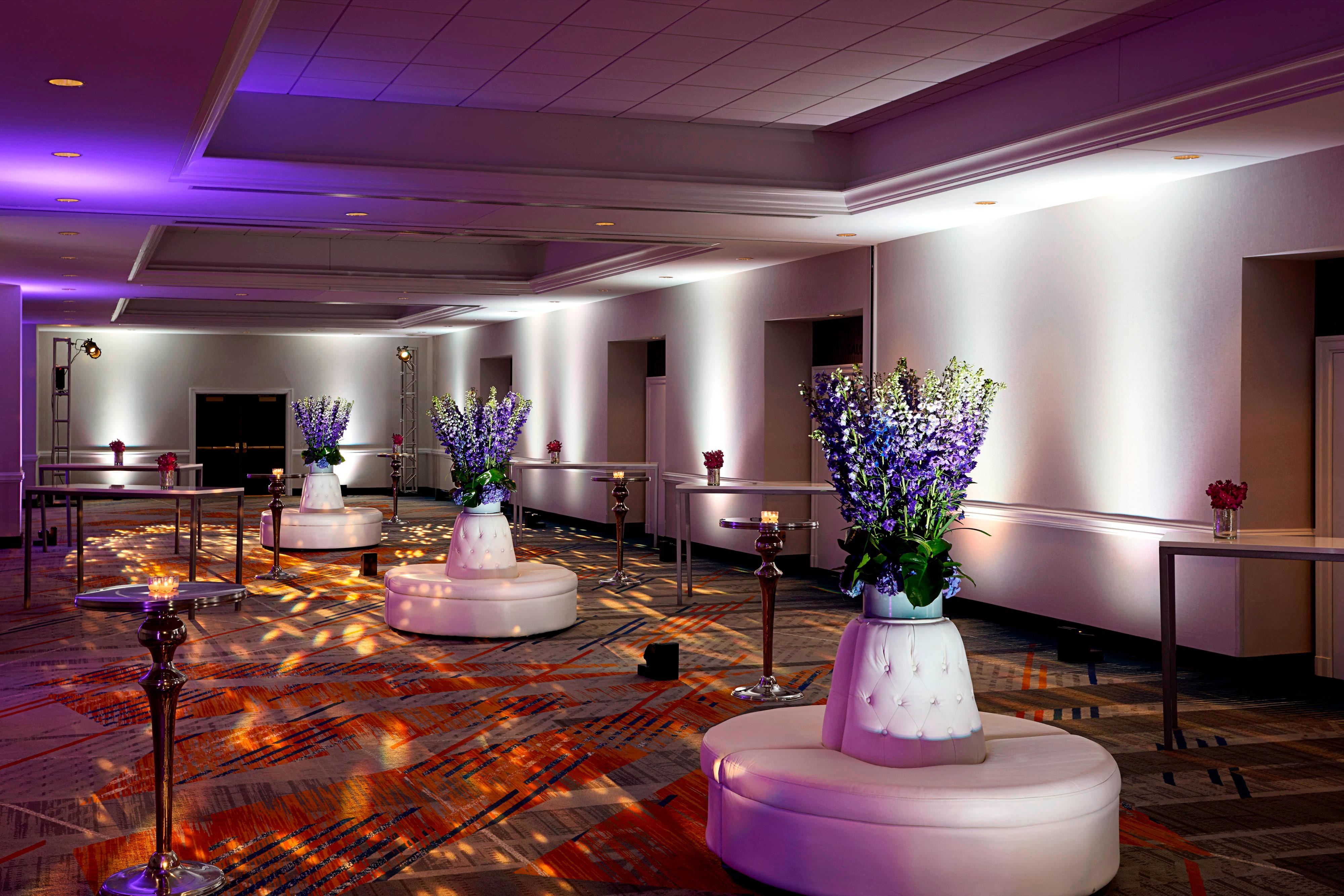 Brooklyn Event Space | New York Marriott at the Brooklyn Bridge ...