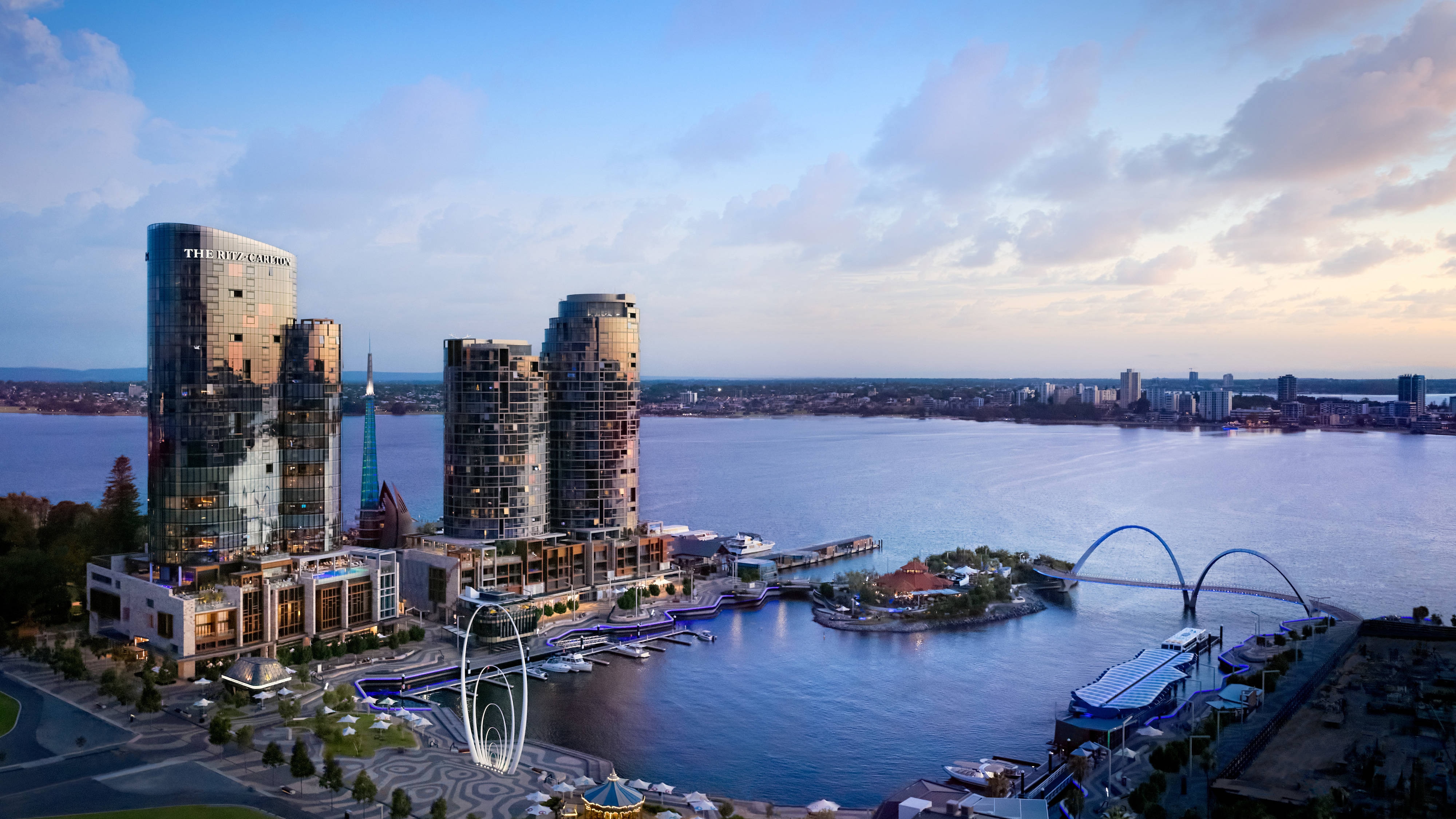 Hotels in Perth | Marriott Perth Hotels
