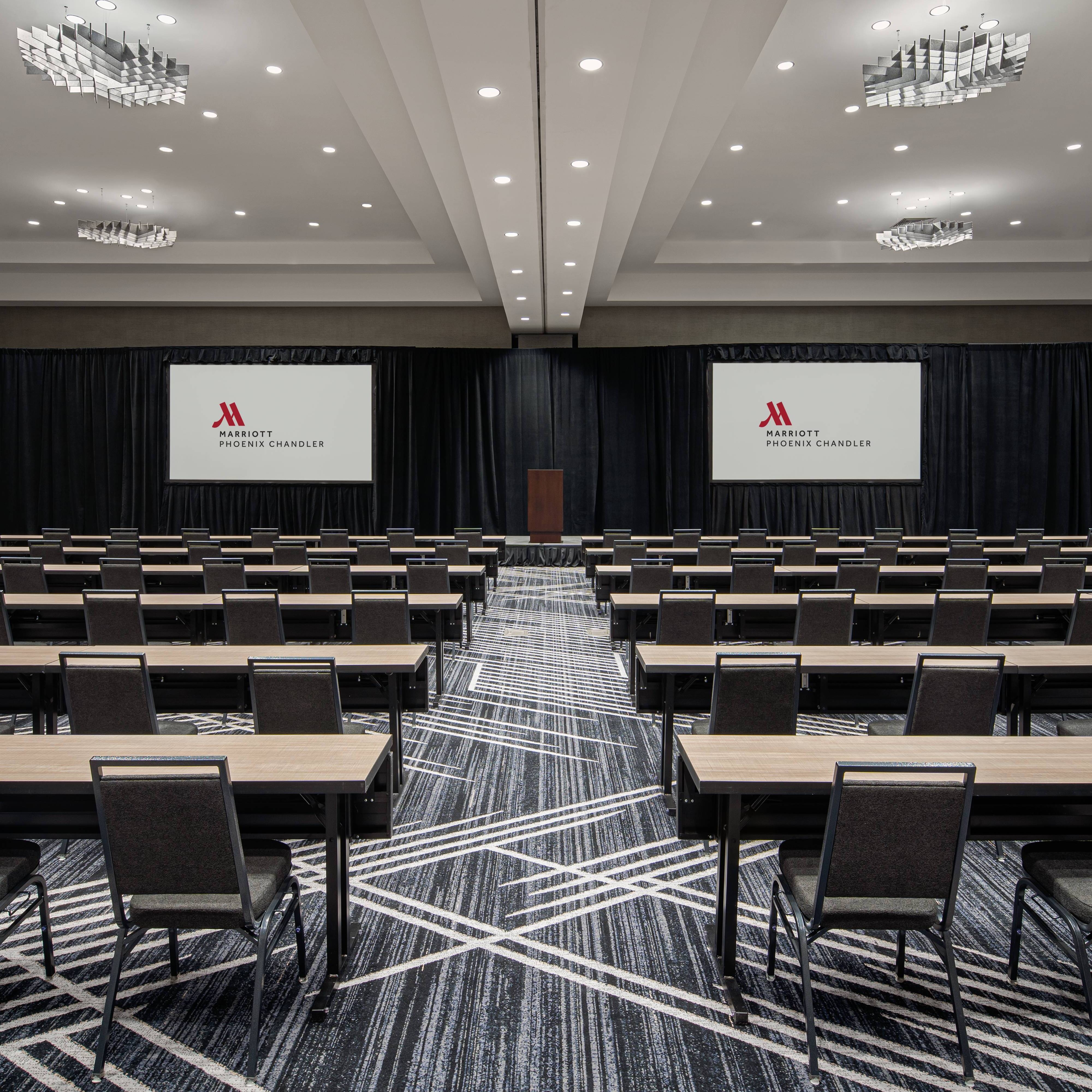 Meetings & Events Overview | Marriott Bonvoy - Home page