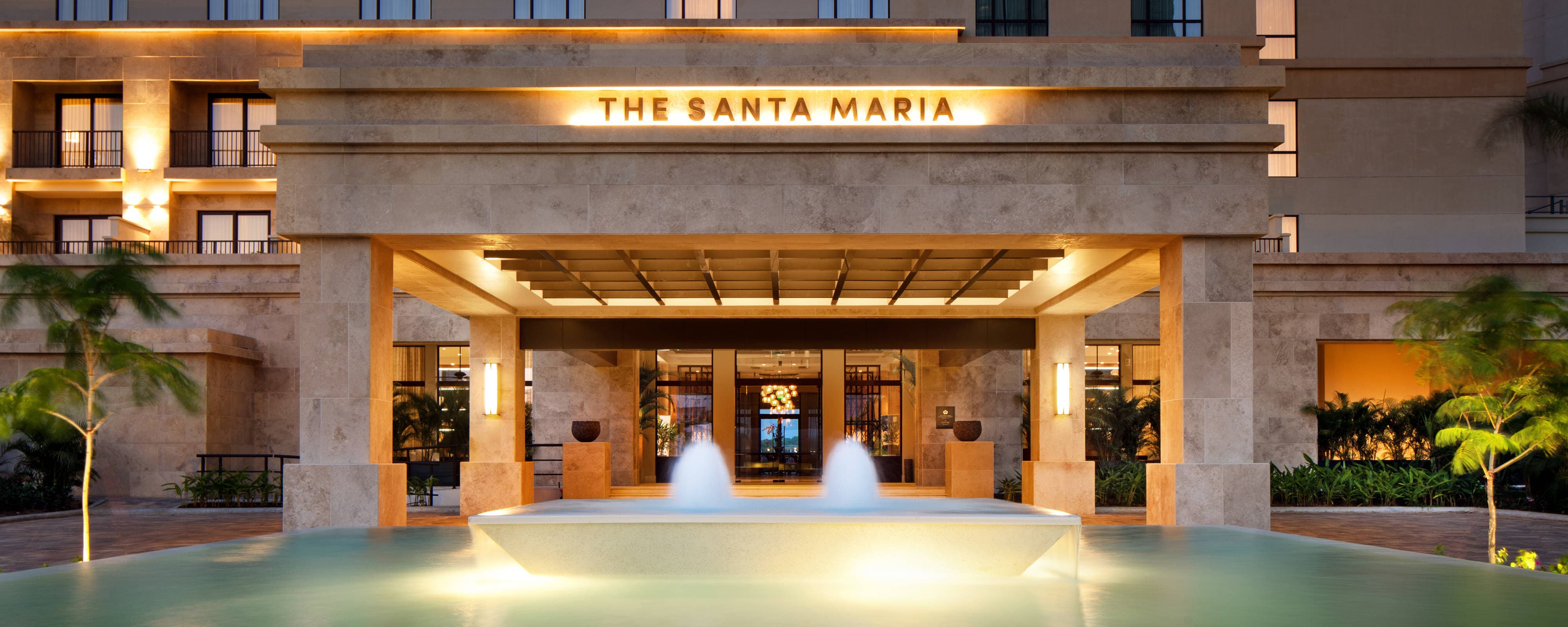 PTYLC - Weekend Getaway for Locals - The Santa Maria, a Luxury ...