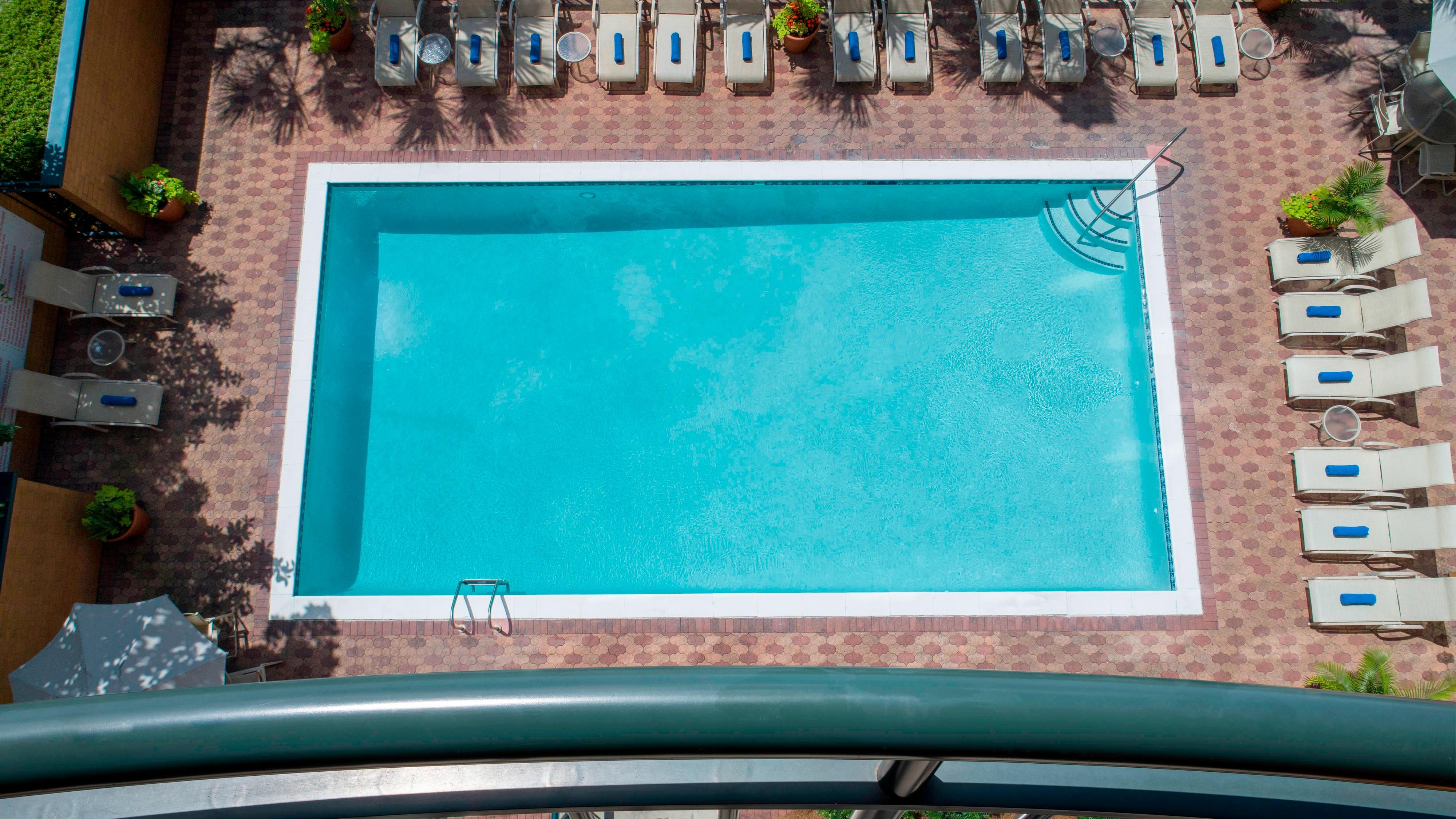 Hotel in Savannah's Historic District | Marriott Savannah Riverfront