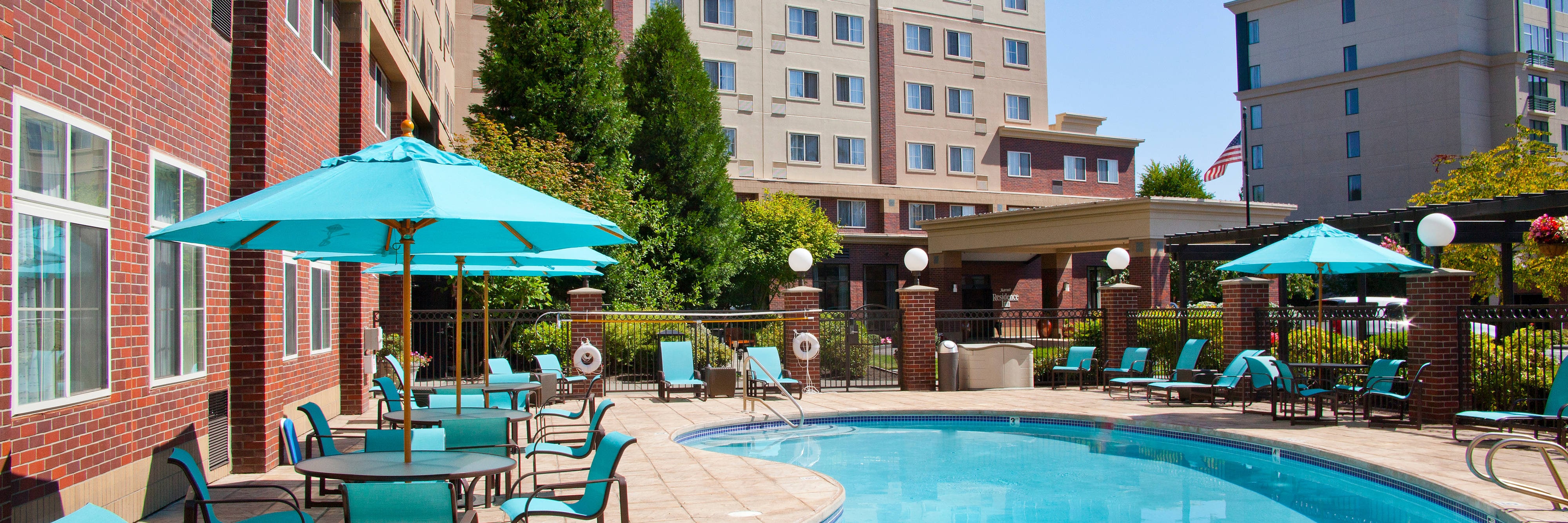Hotels near Redmond Washington | Residence Inn Seattle East Redmond ...