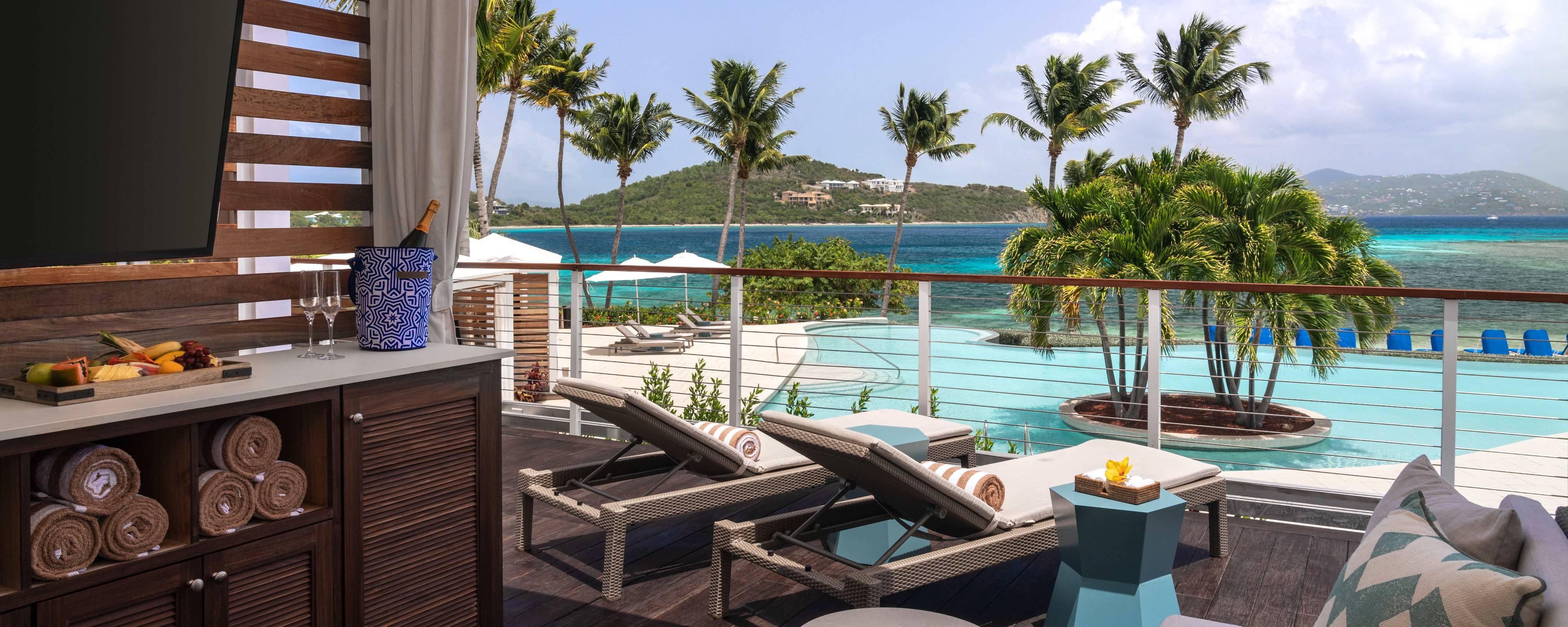 PLAN YOUR STAY - The Ritz-Carlton, St. Thomas