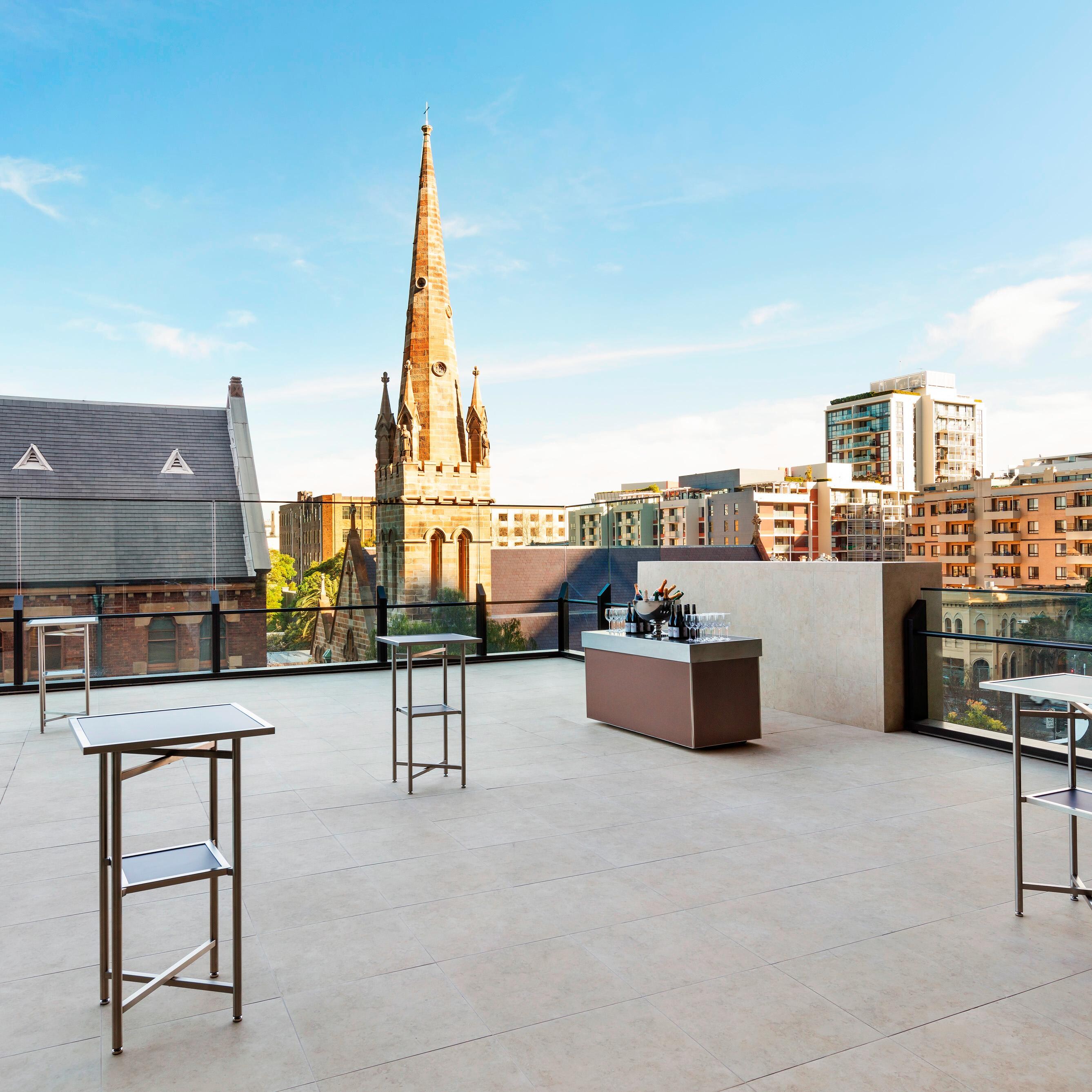 Sydney Meeting Venues | Marriott Sydney Hotels