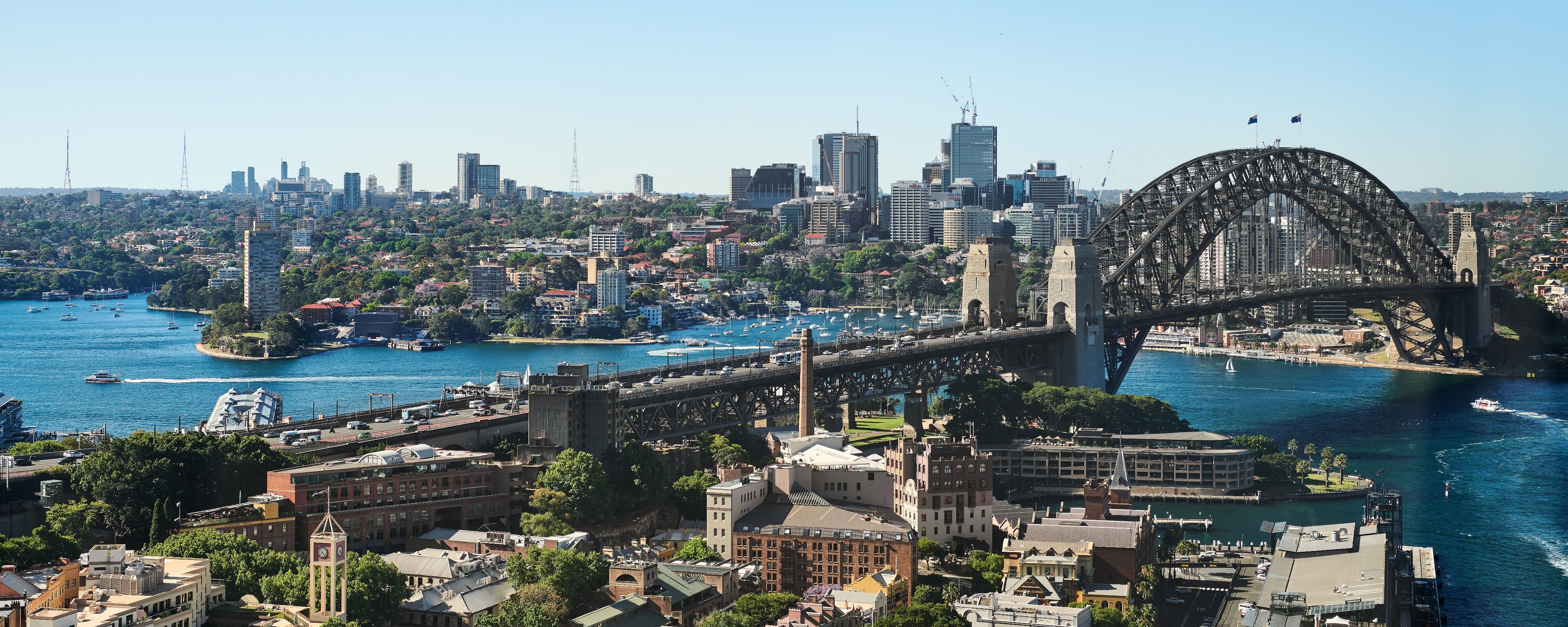 Sydney Meeting Venues | Marriott Sydney Hotels