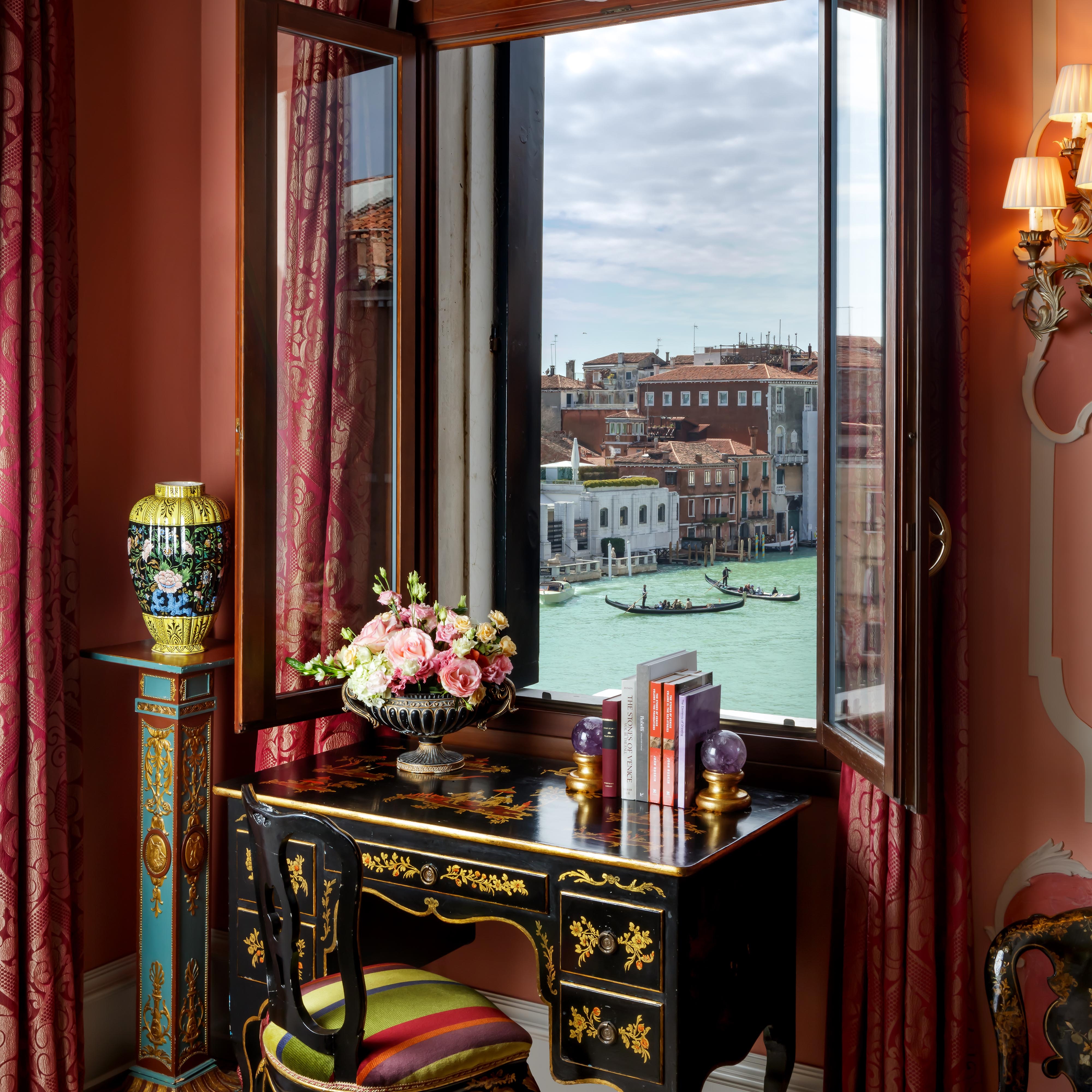 Patron Grand Canal Suites | The Gritti Palace, a Luxury Collection ...