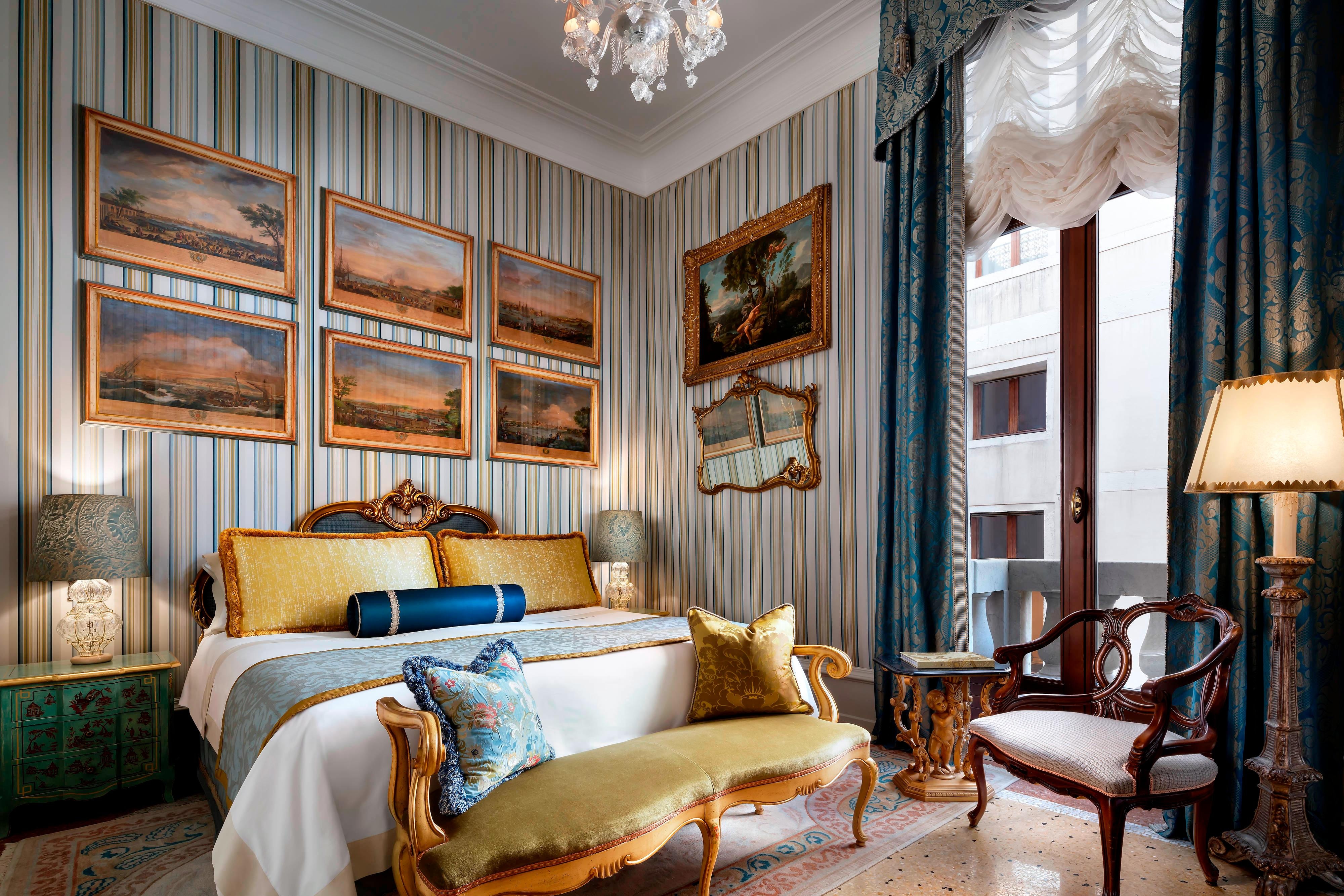 Patron Grand Canal Suites | The Gritti Palace, a Luxury Collection ...