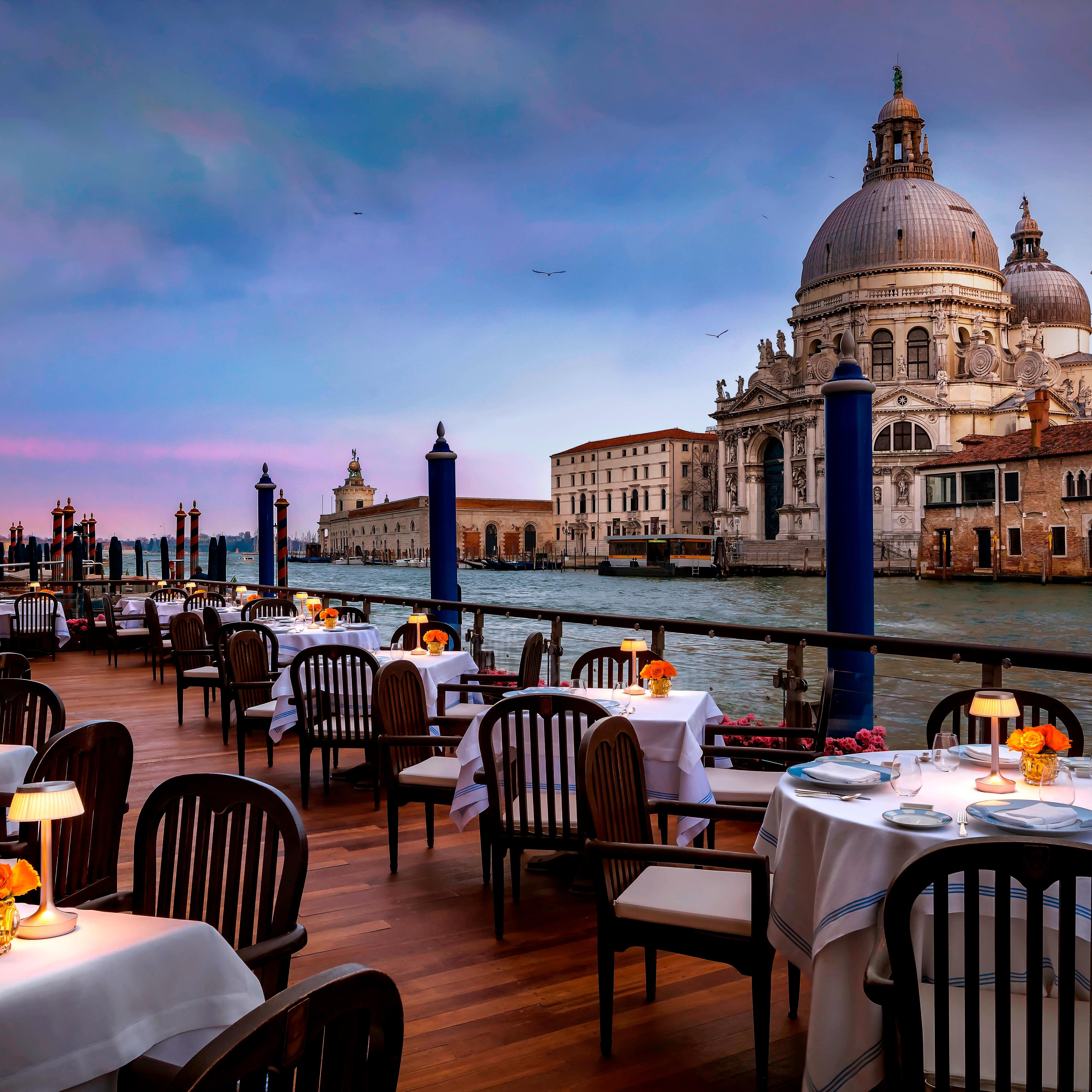 Explore Restaurants Bars in Venice Italy Marriott Bonvoy