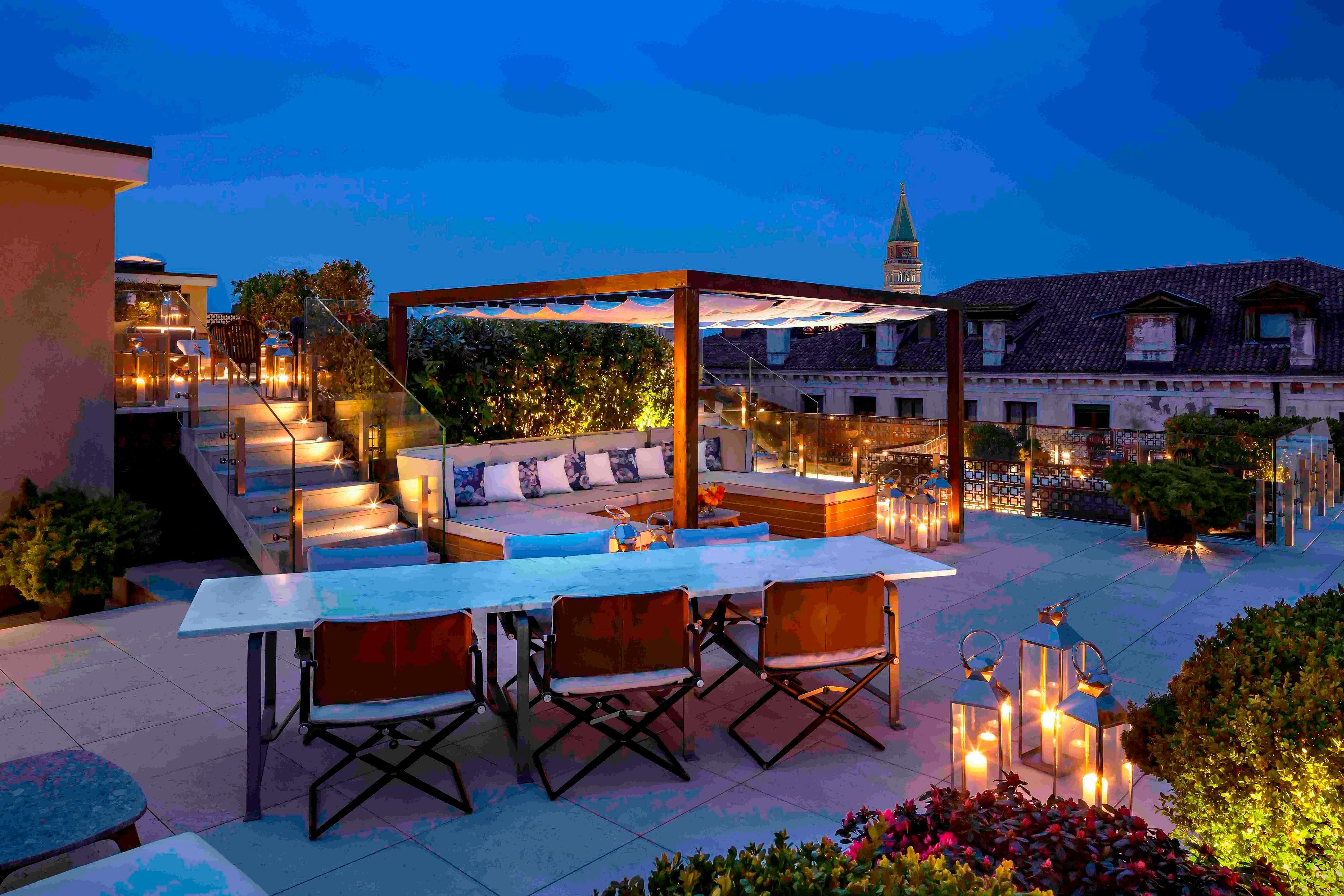 Redentore Terrazza Suite | The Gritti Palace, a Luxury Collection Hotel ...