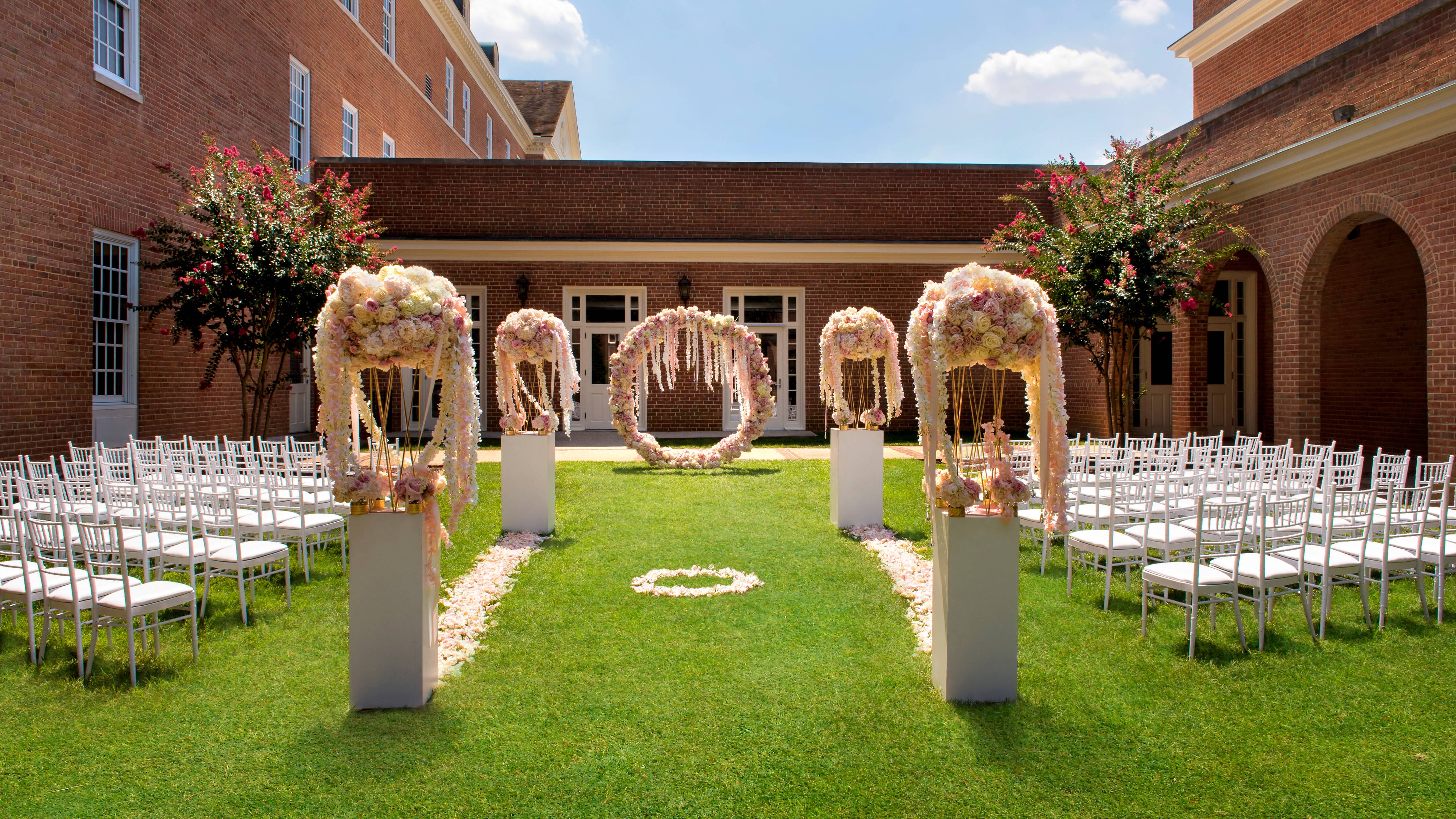 Maryland Wedding Venues | College Park Marriott Hotel & Conference ...