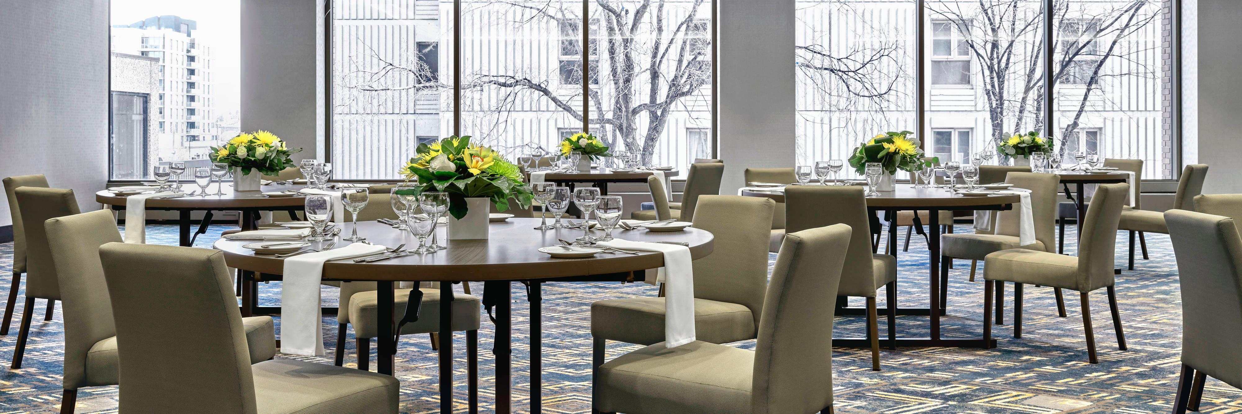 Intimate Wedding Venues Alberta | Delta Hotels Calgary Downtown ...