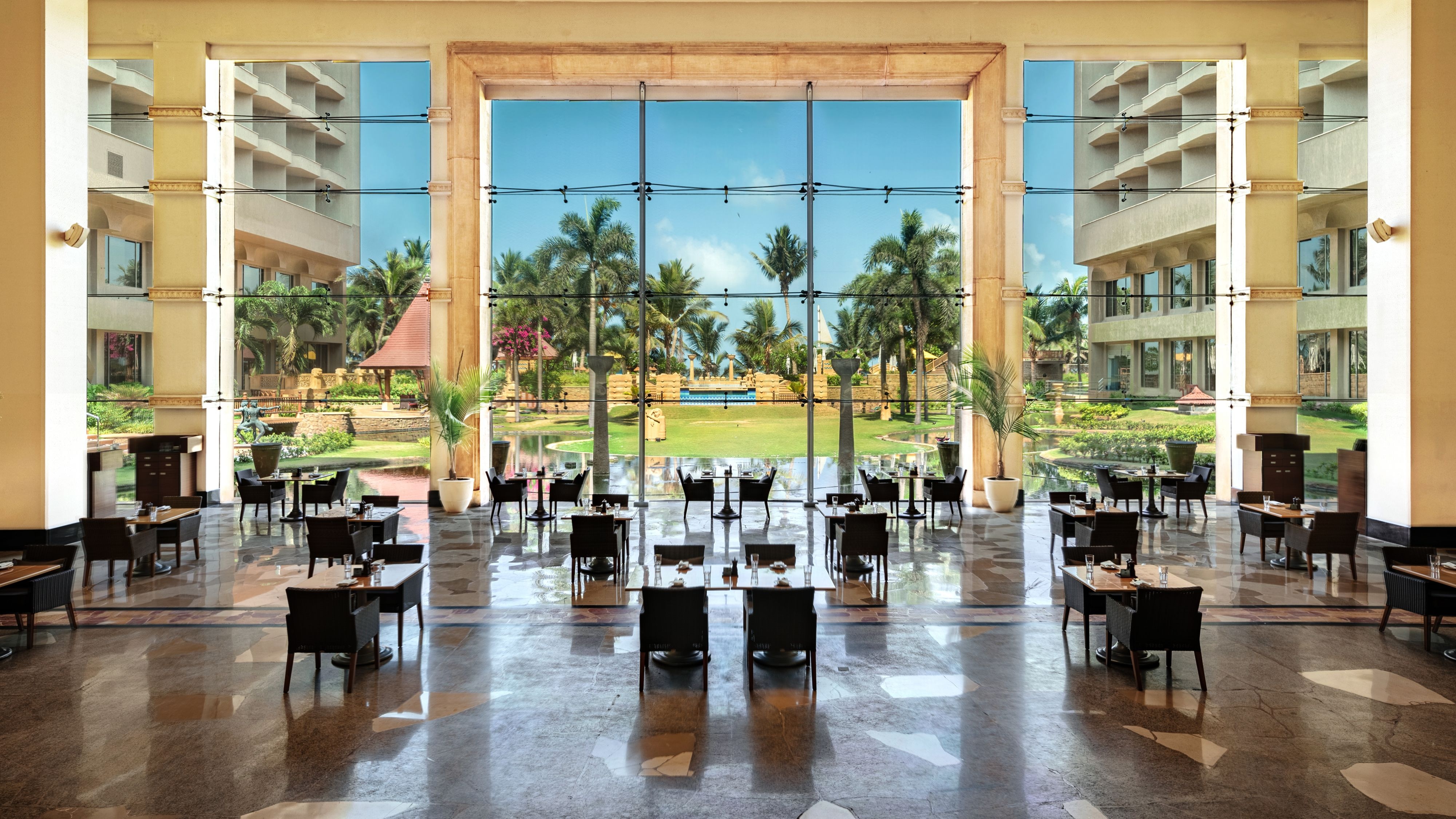 Mumbai Beach Hotel JW Marriott
