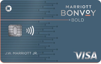 Marriott Bonvoy Credit Cards | Earn Points with Chase & Amex